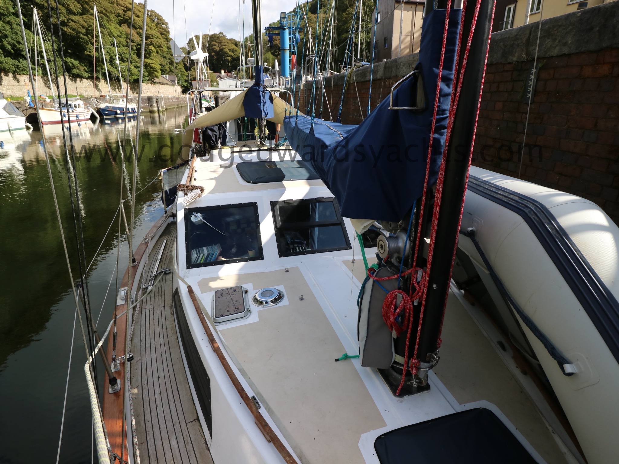 Colvic Victor 34 – Doug Edwards Yachts