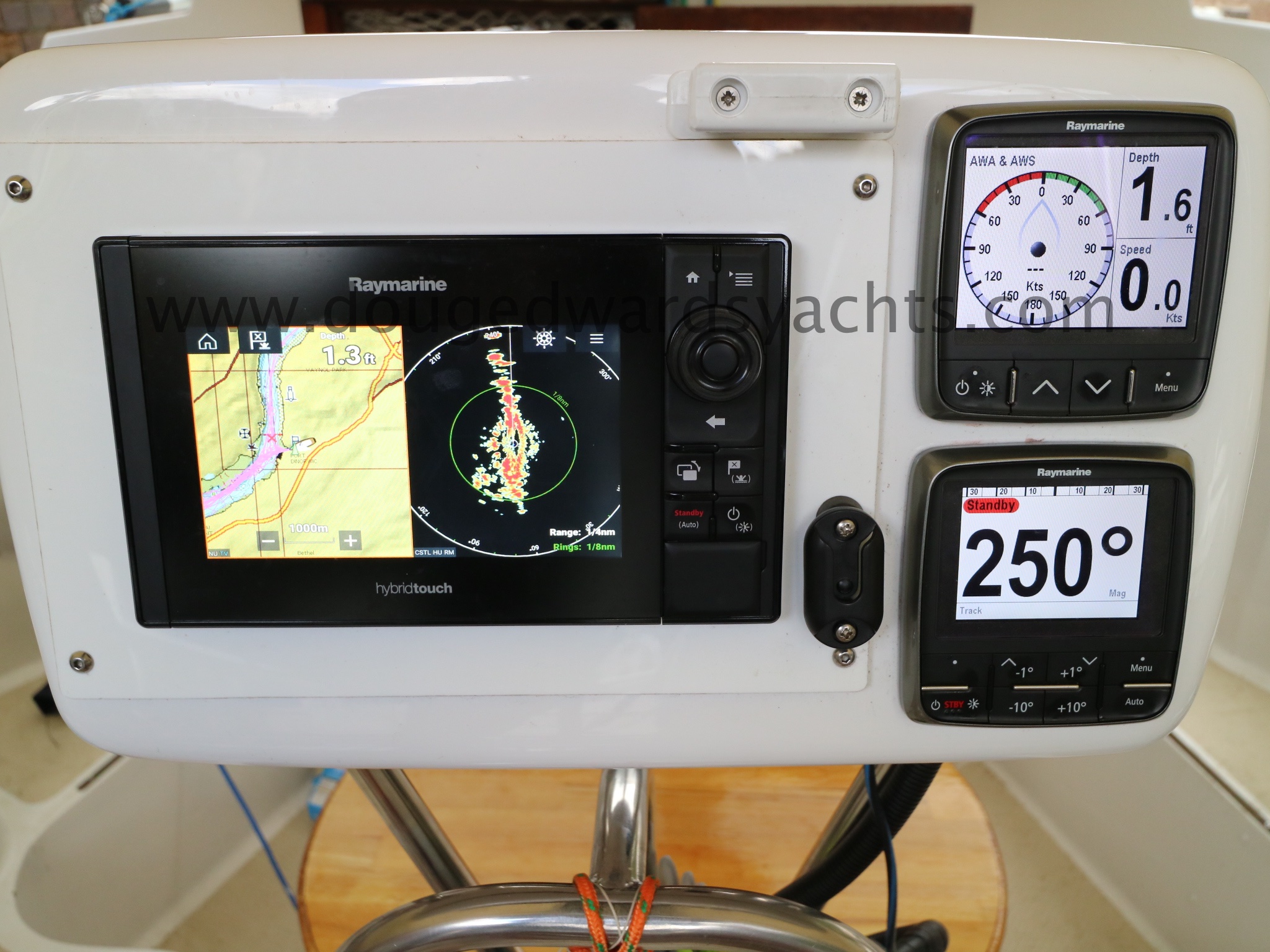 Colvic Victor 34 – Doug Edwards Yachts