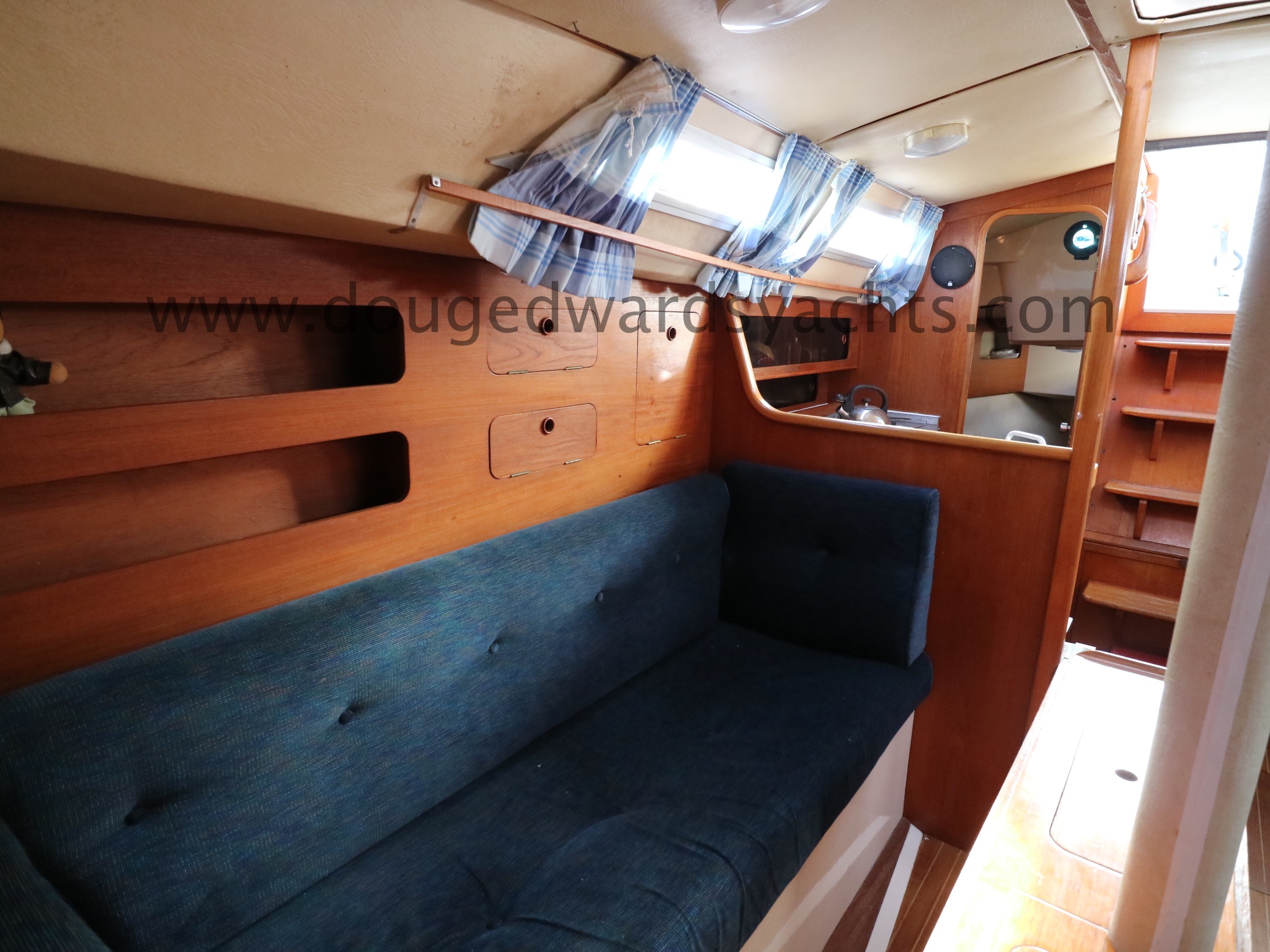 Moody 31 MkII – Doug Edwards Yachts