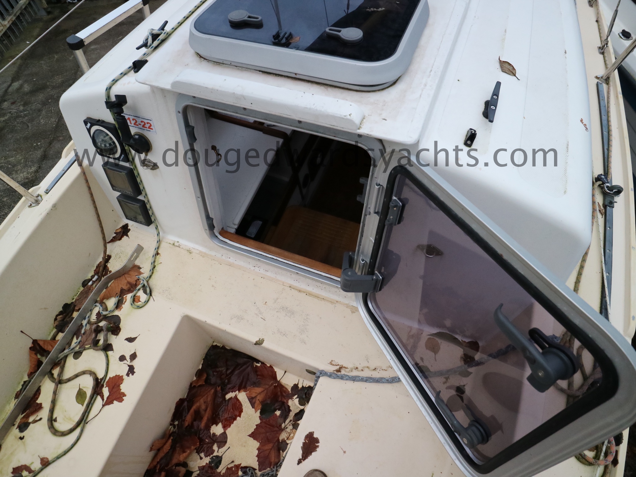 Newbridge Corribee Mk2 – Doug Edwards Yachts
