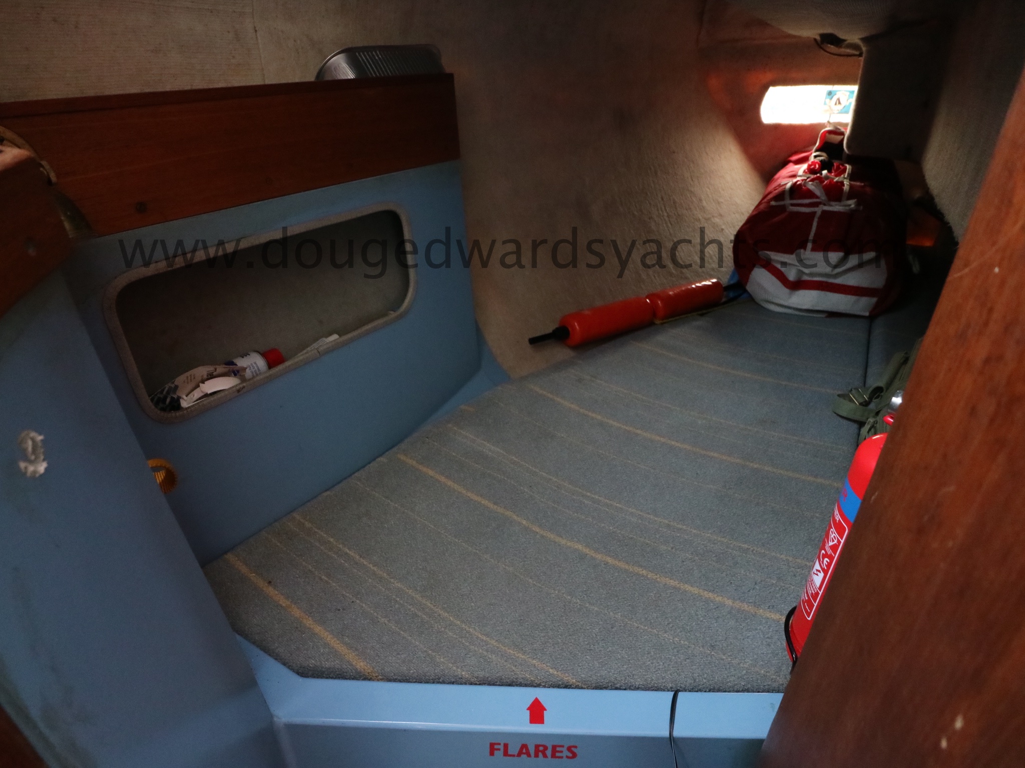 Hunter Horizon 26 – Doug Edwards Yachts
