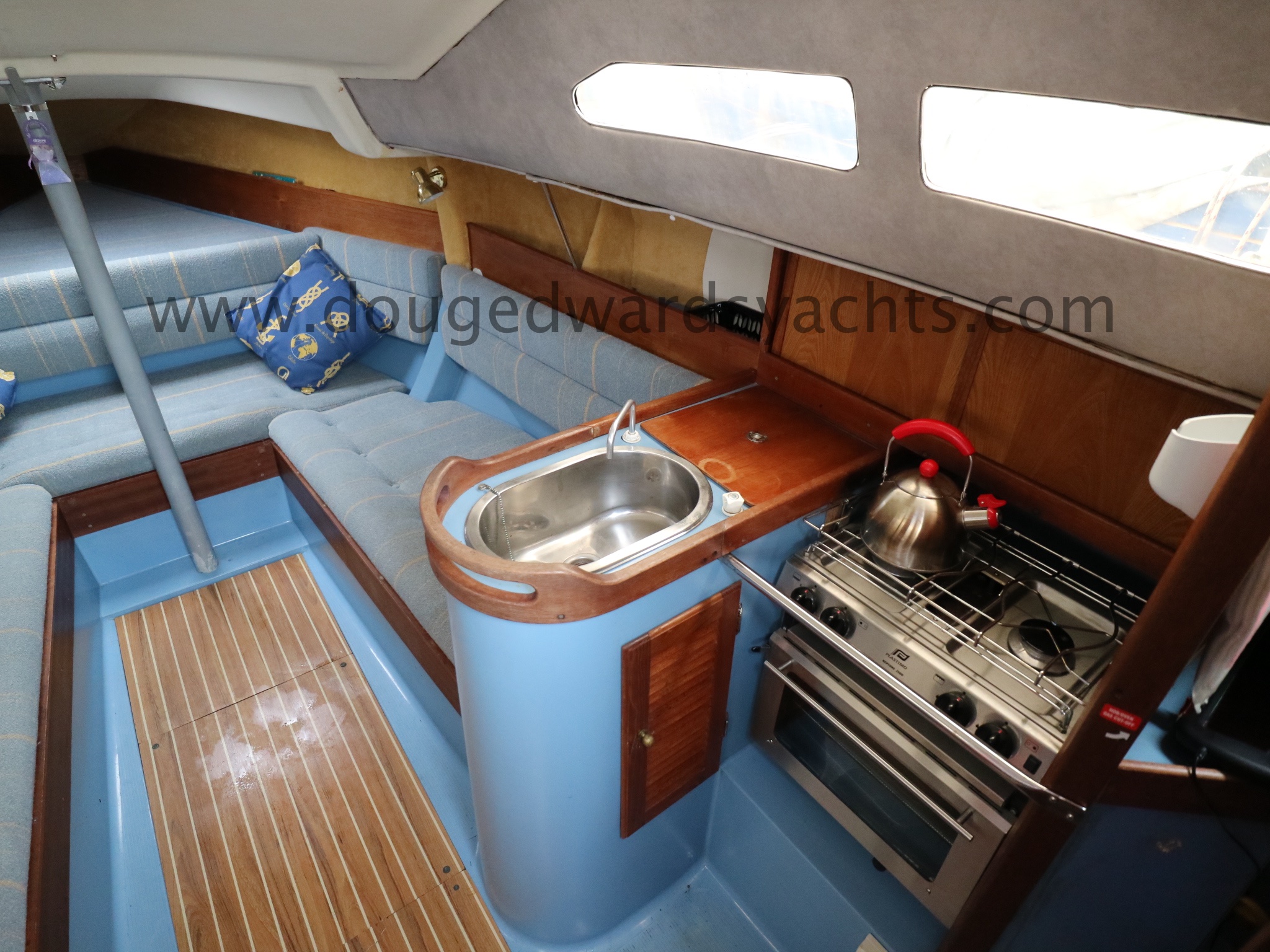 Hunter Horizon 26 – Doug Edwards Yachts