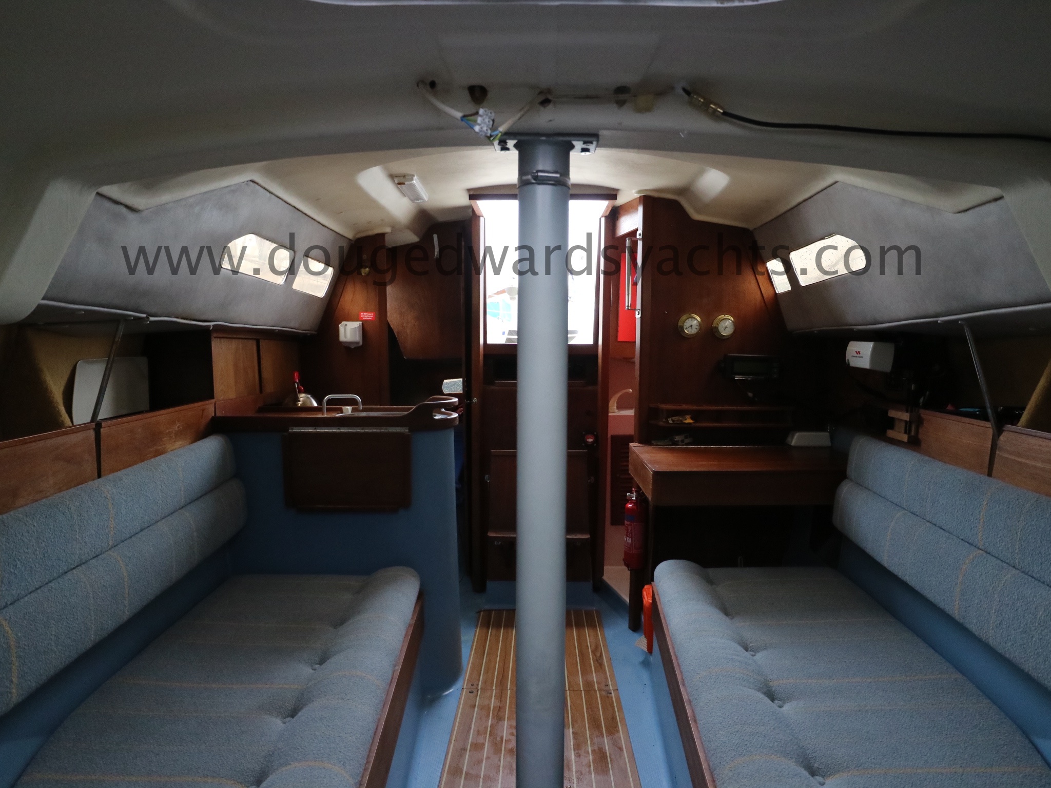Hunter Horizon 26 – Doug Edwards Yachts