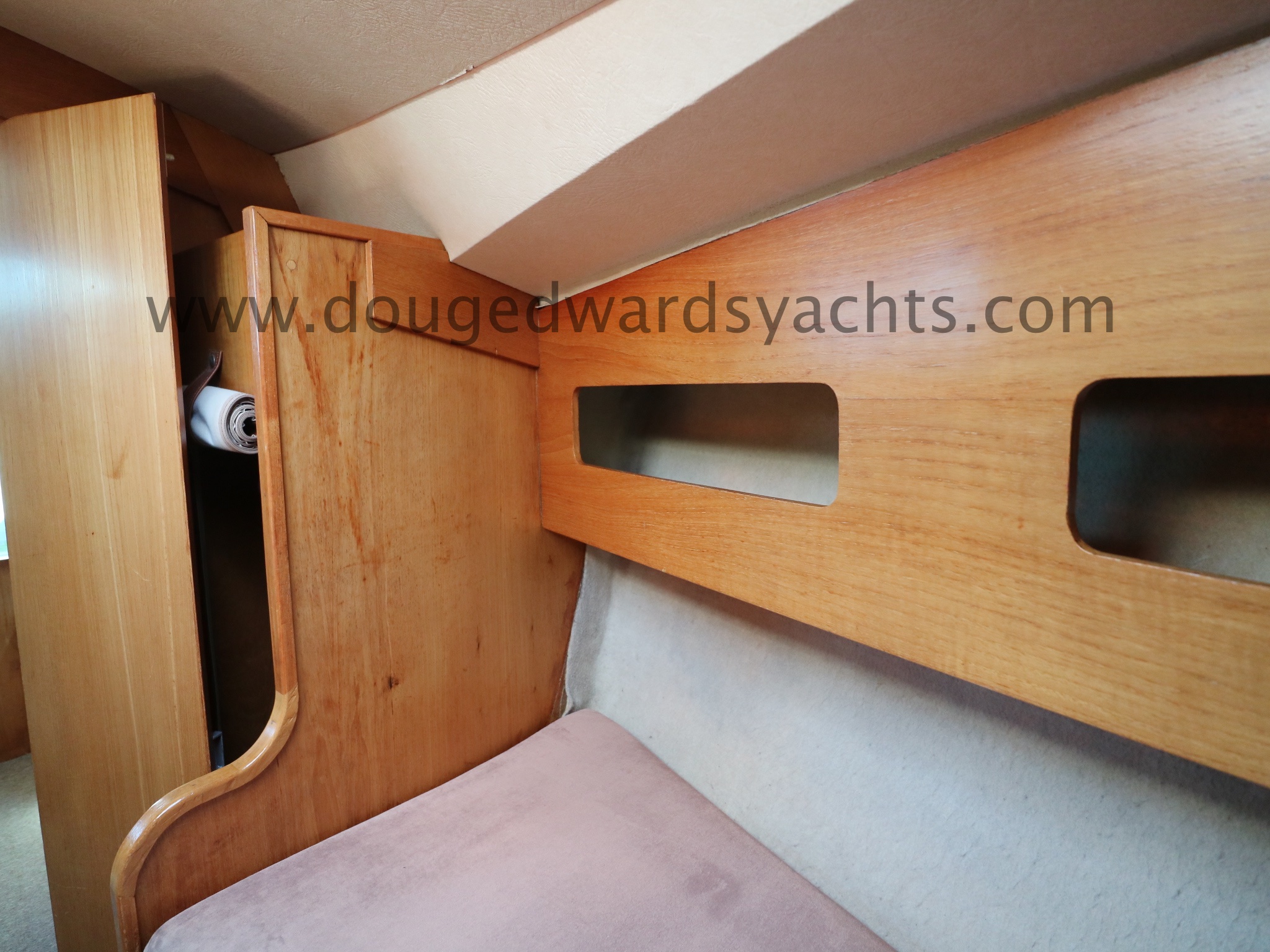 Moody 27 – Doug Edwards Yachts