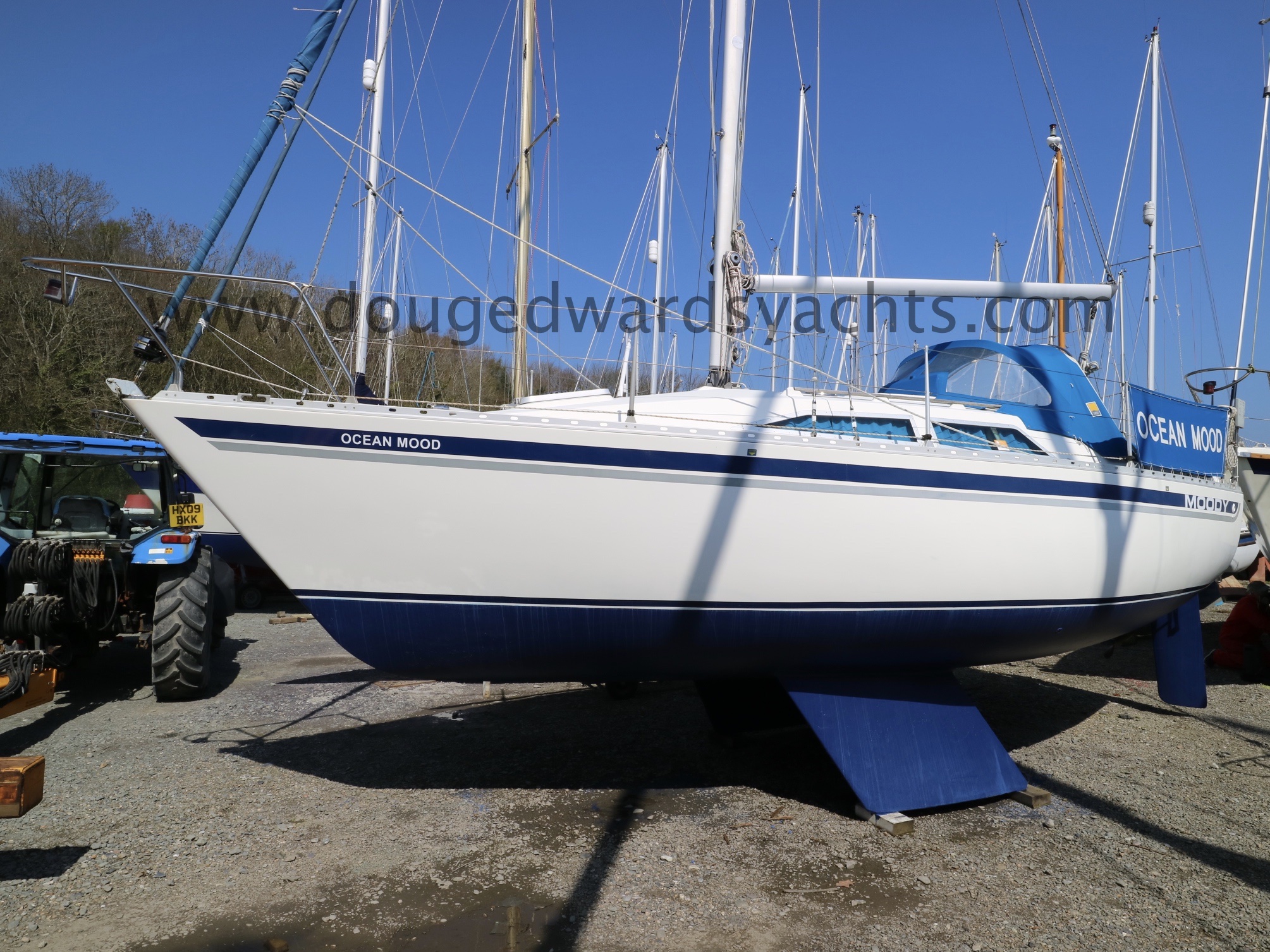 Moody 27 – Doug Edwards Yachts
