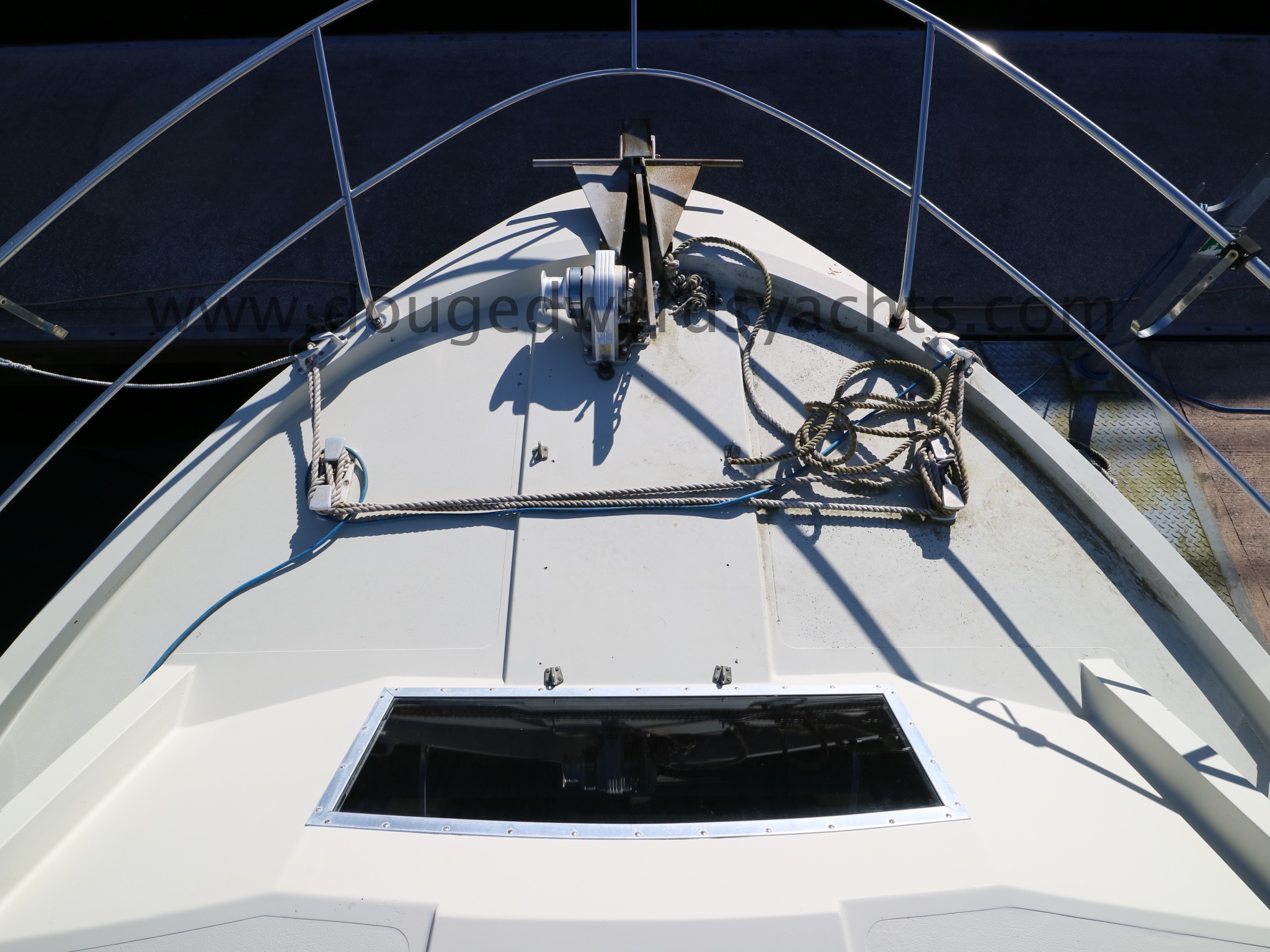 Broom 35 European – Doug Edwards Yachts
