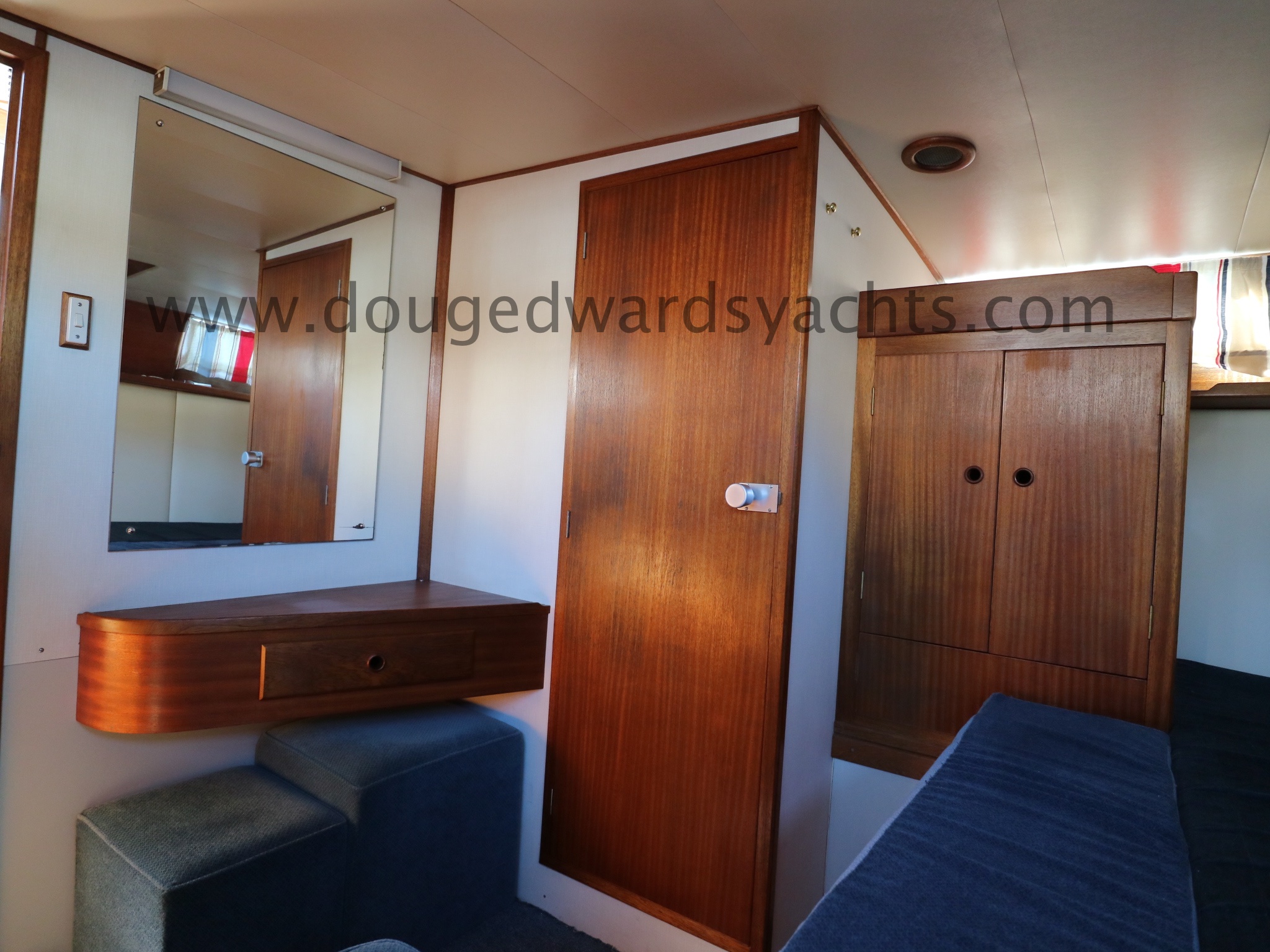 Broom 35 European – Doug Edwards Yachts
