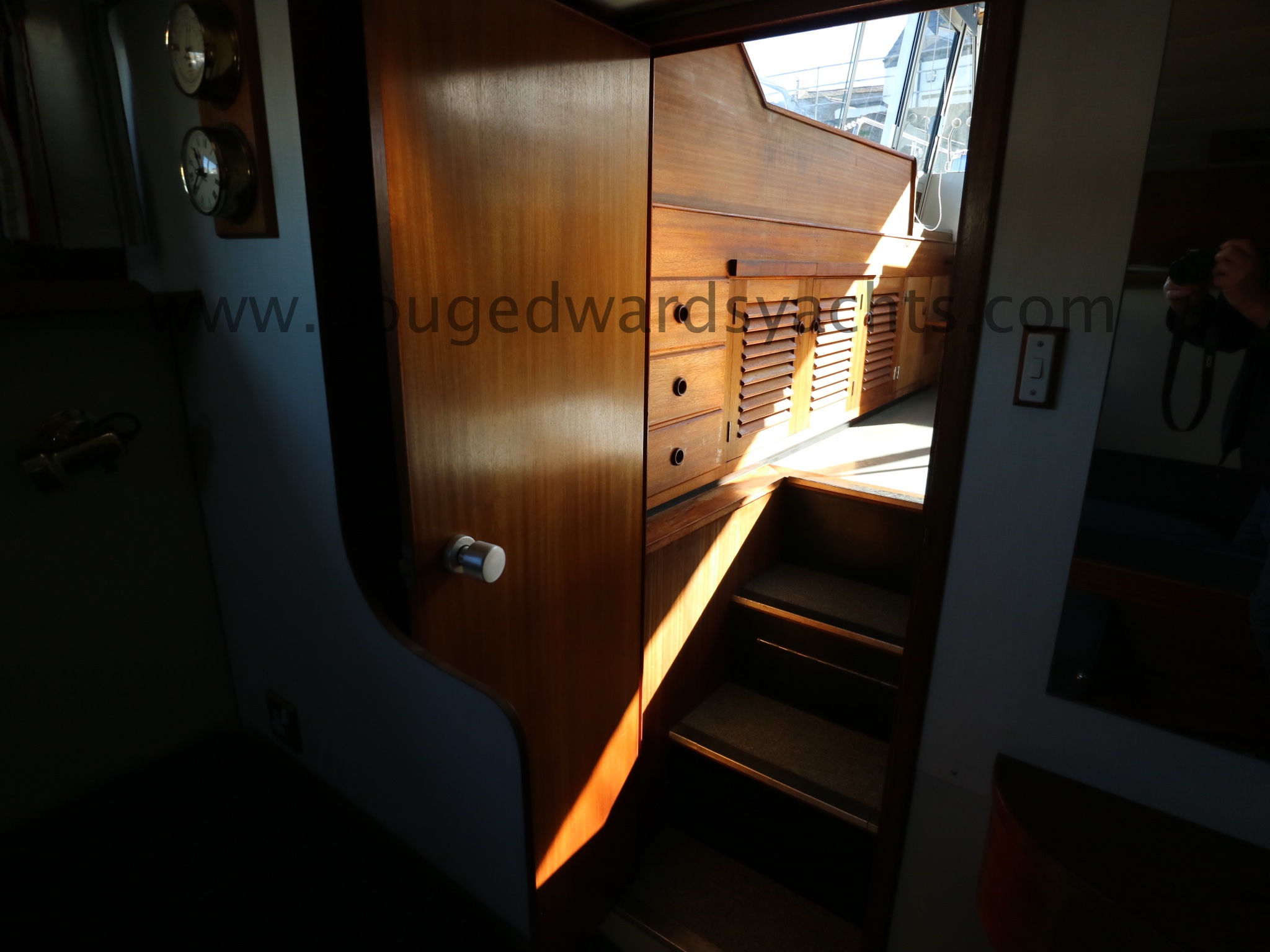 Broom 35 European – Doug Edwards Yachts