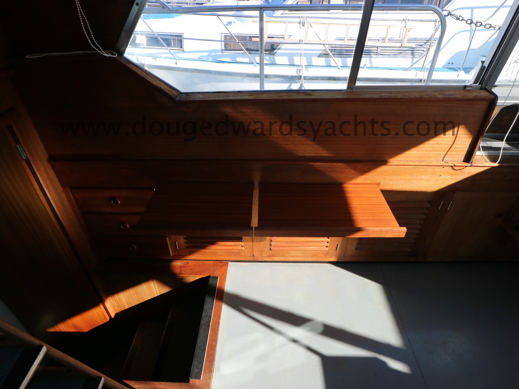 Broom 35 European – Doug Edwards Yachts