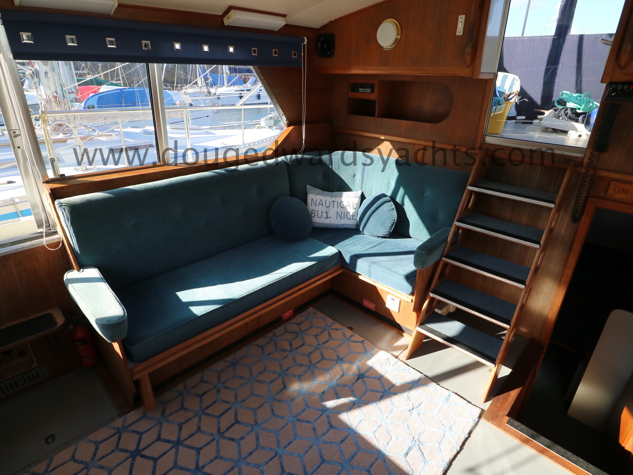 Broom 35 European – Doug Edwards Yachts