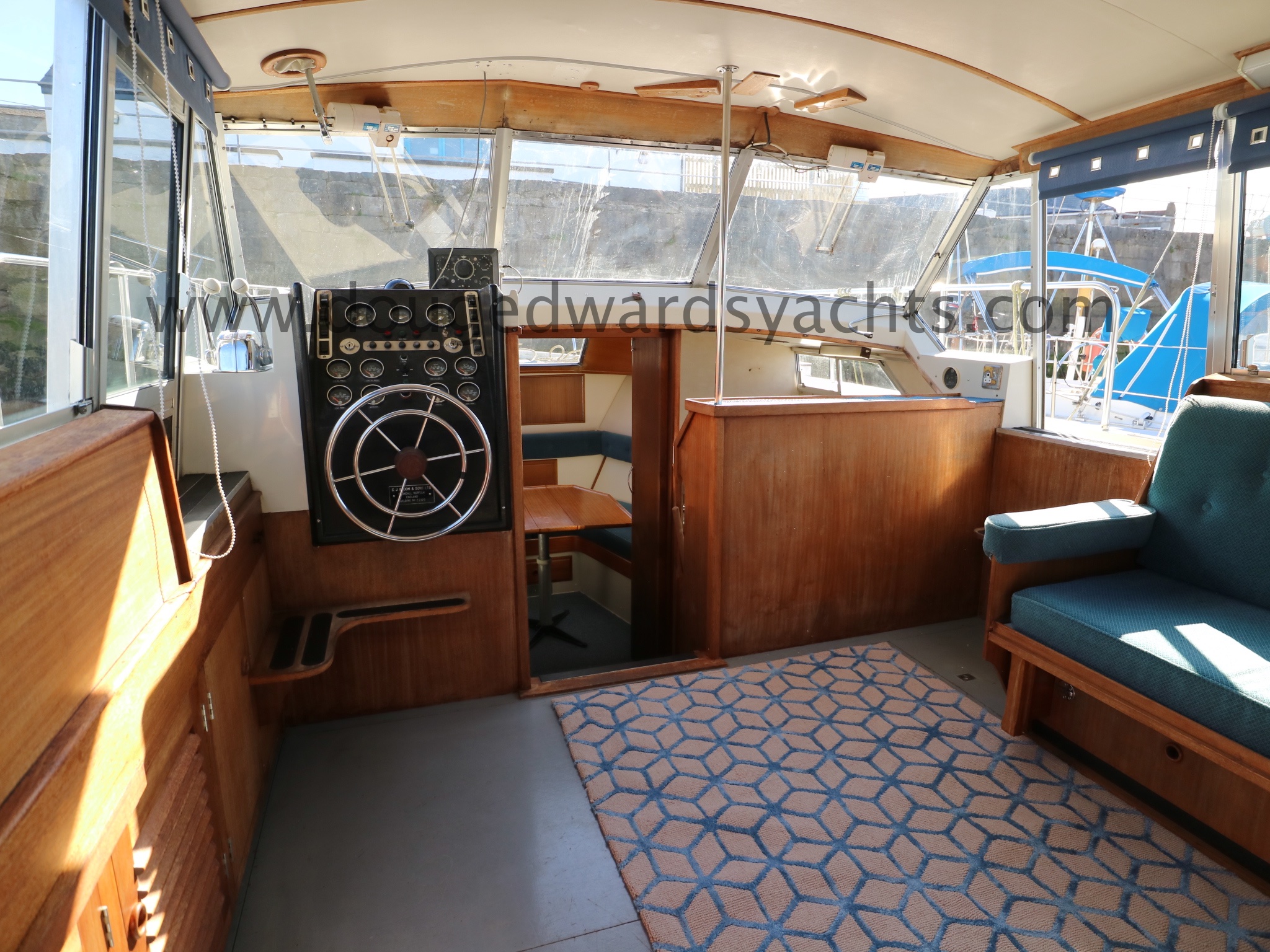 Broom 35 European – Doug Edwards Yachts