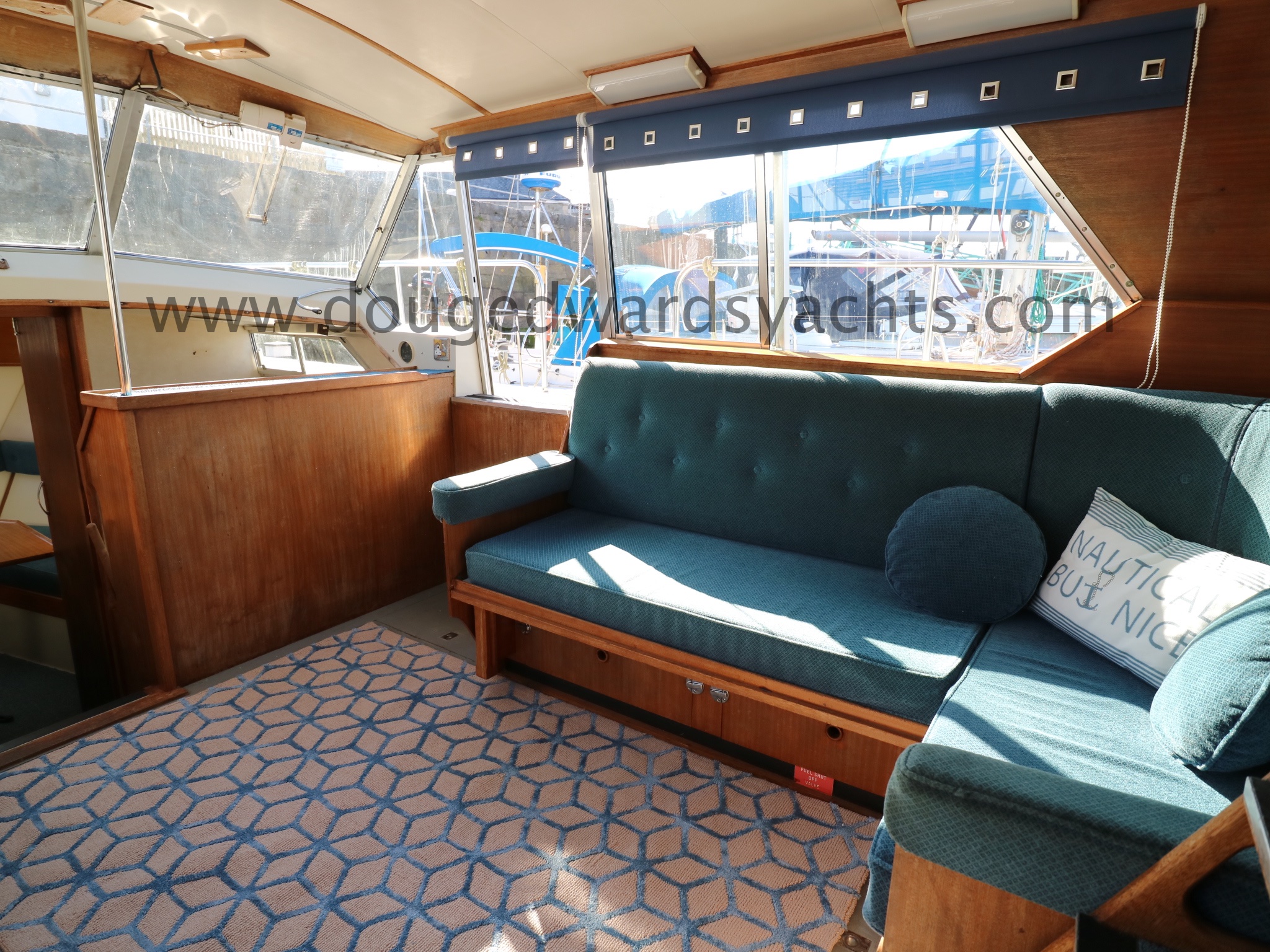 Broom 35 European – Doug Edwards Yachts
