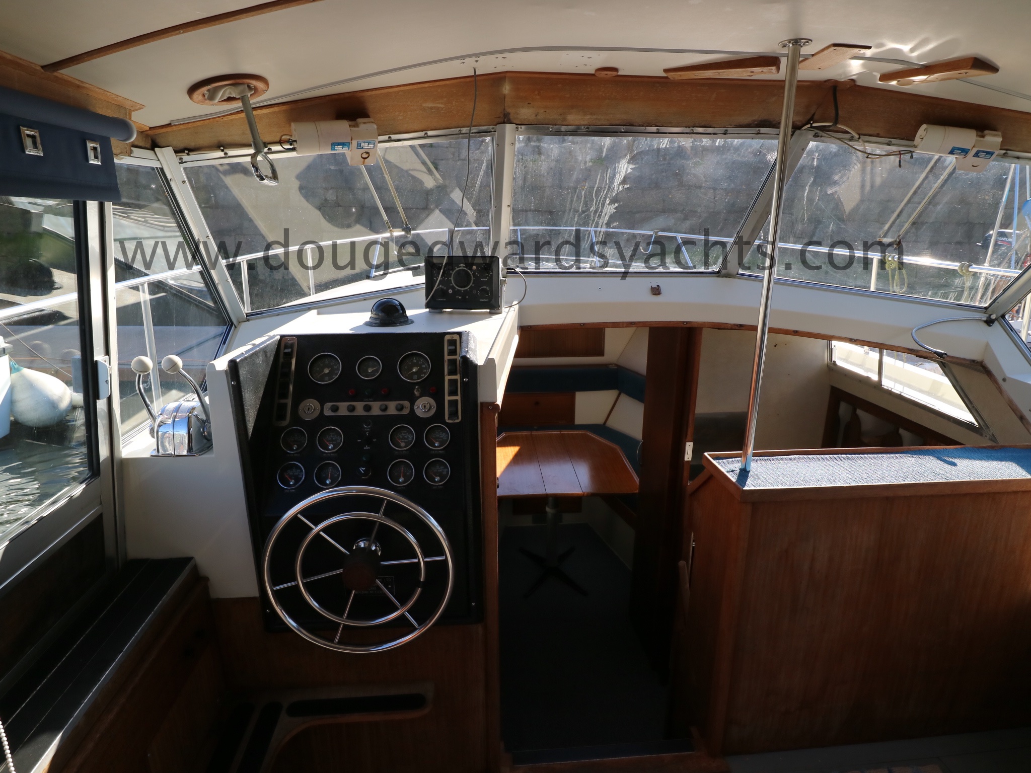 Broom 35 European – Doug Edwards Yachts