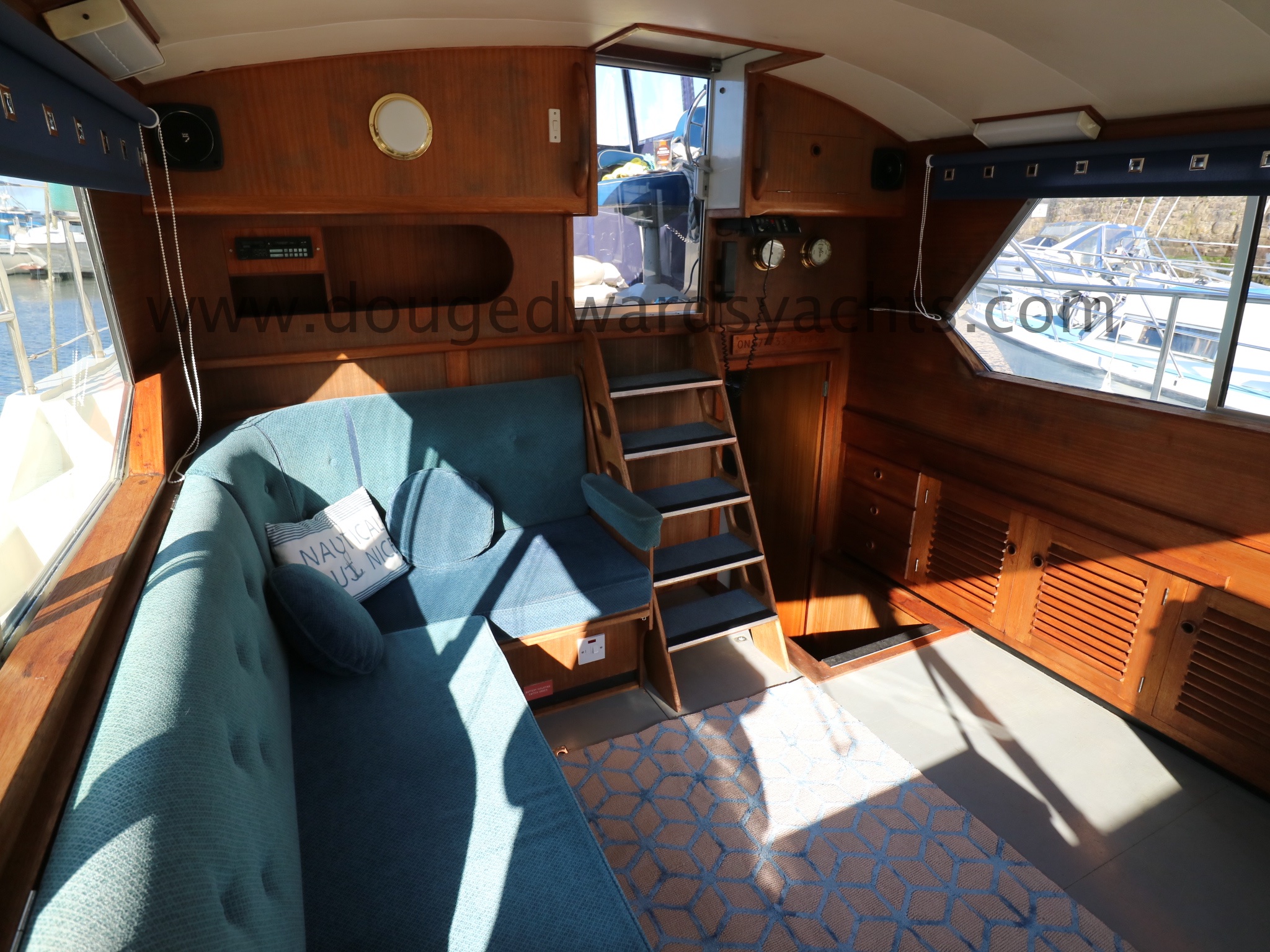 Broom 35 European – Doug Edwards Yachts