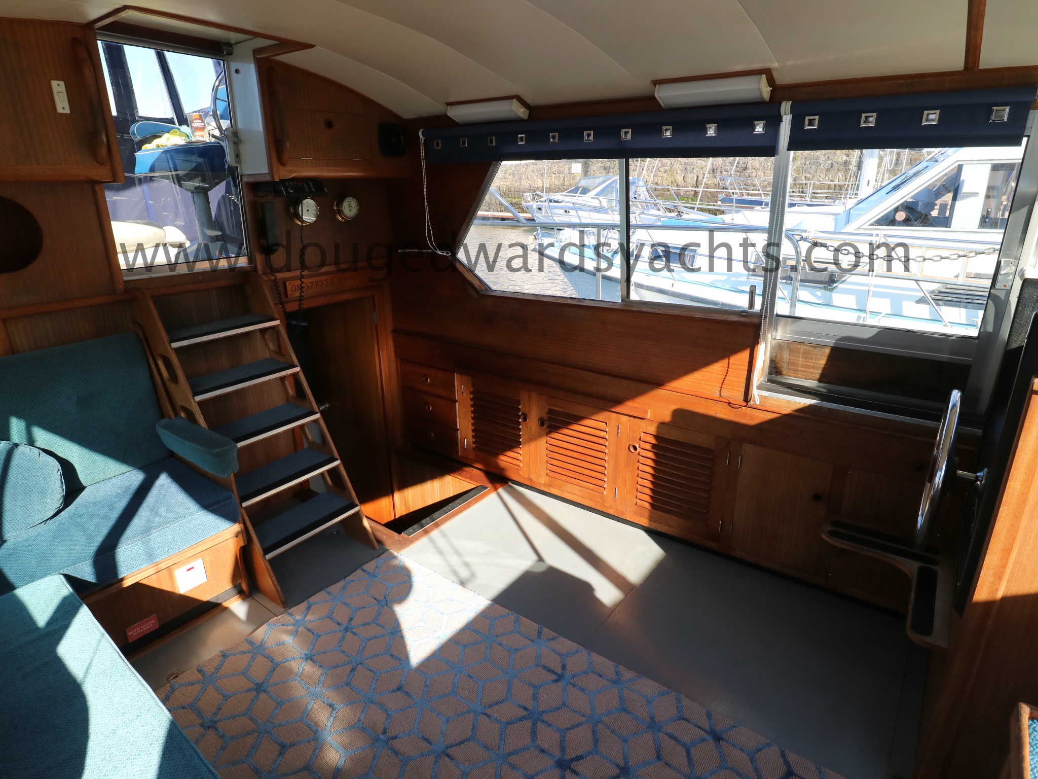 Broom 35 European – Doug Edwards Yachts