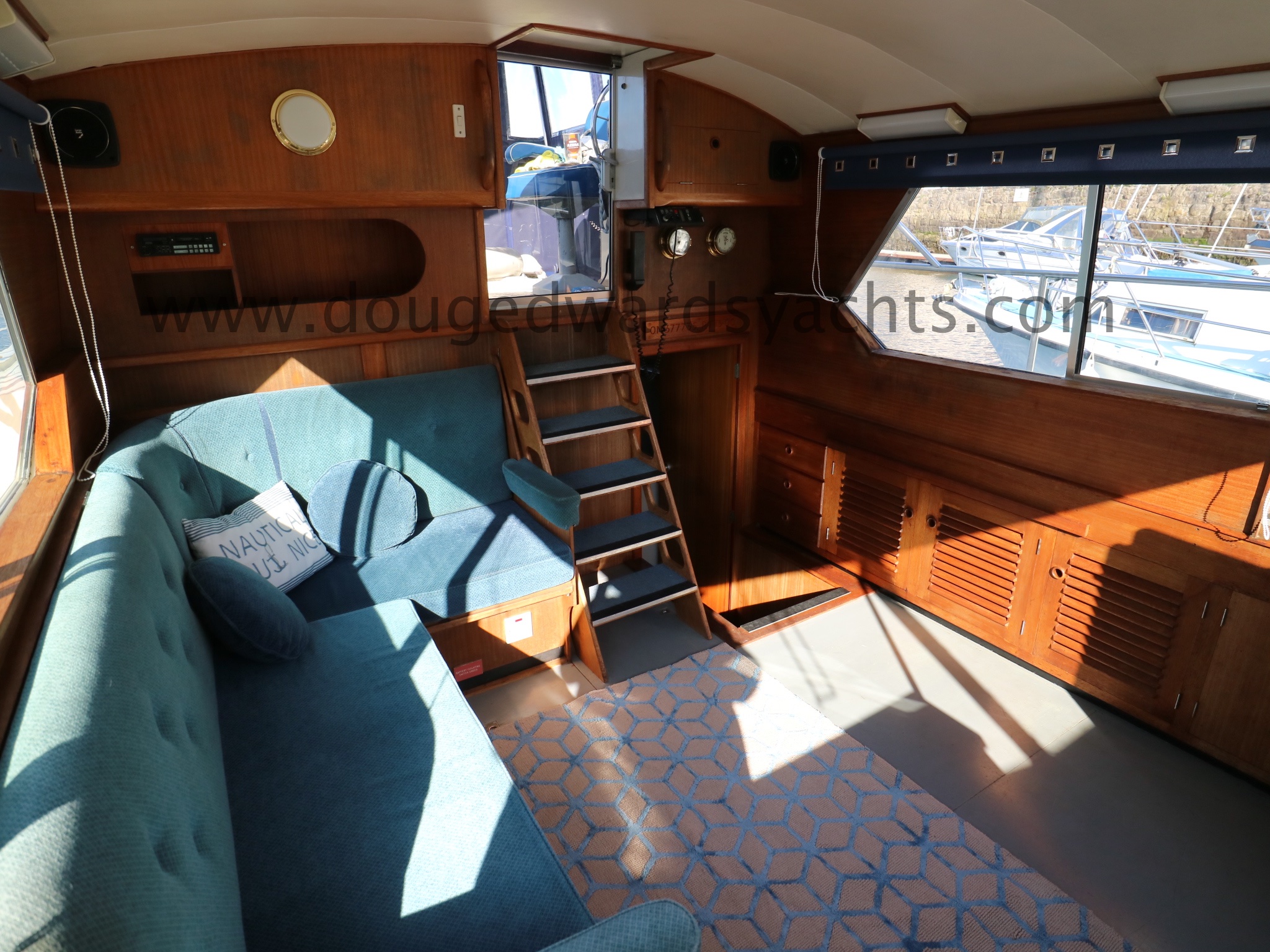 Broom 35 European – Doug Edwards Yachts