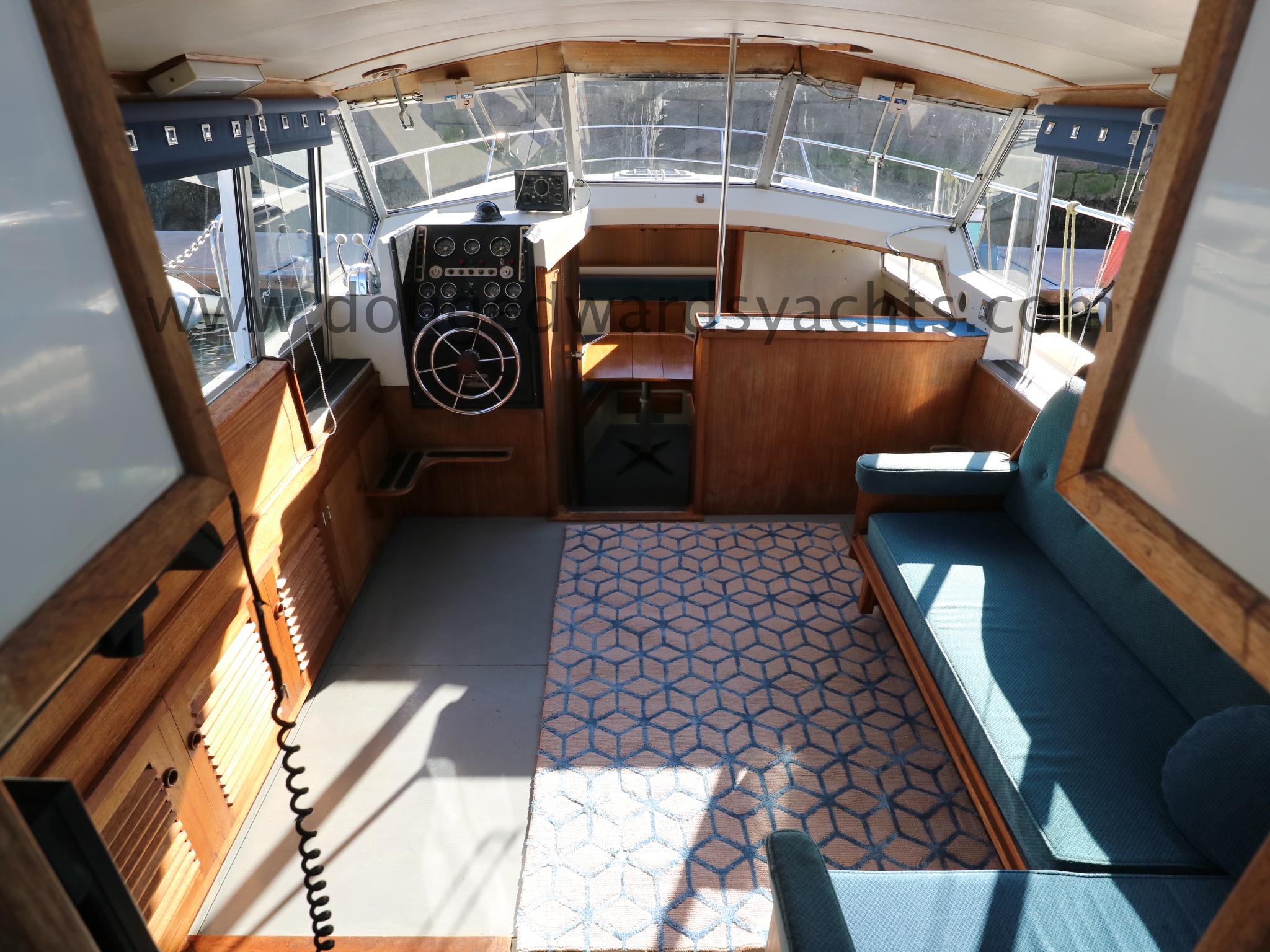 Broom 35 European – Doug Edwards Yachts