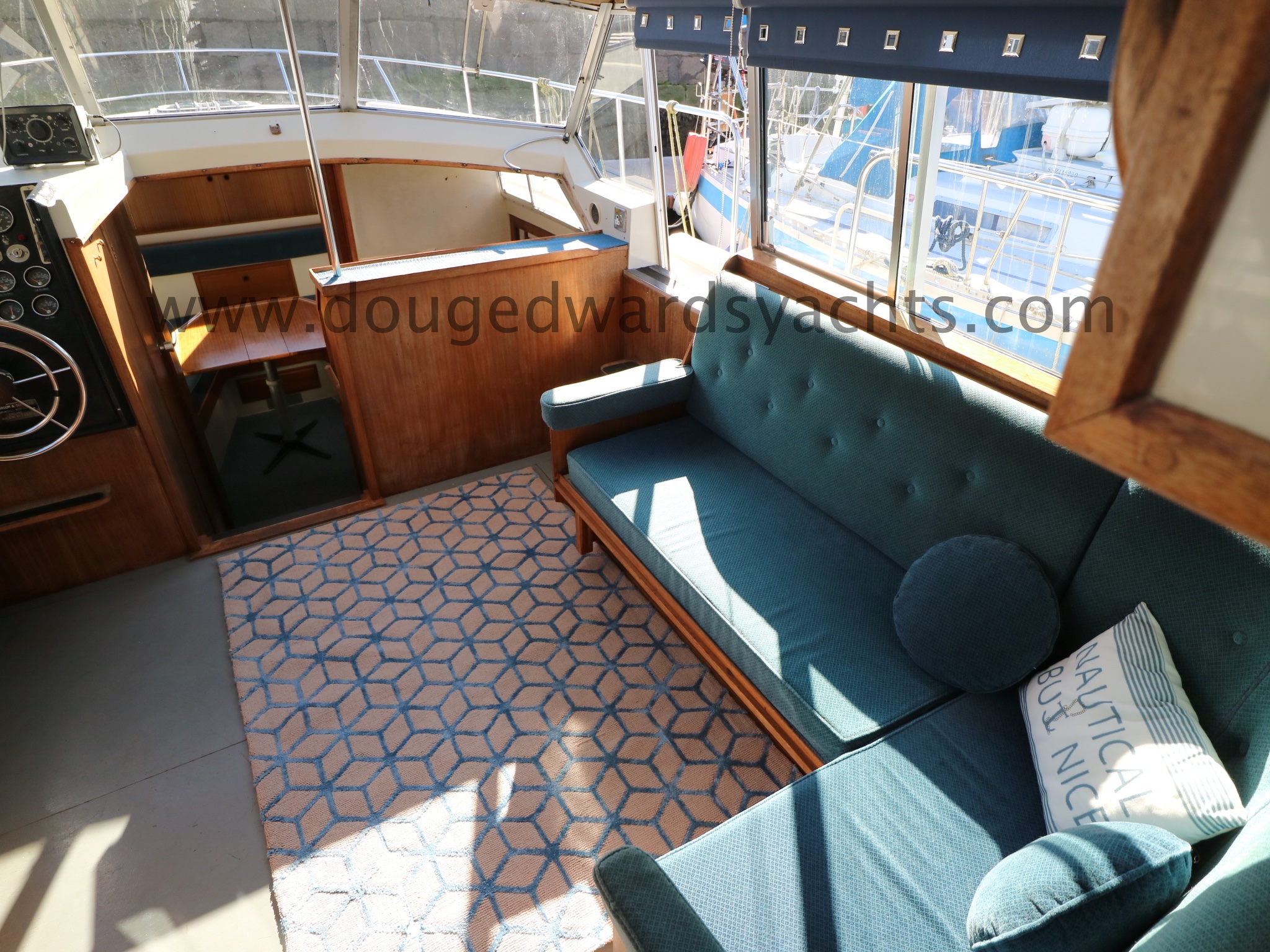 Broom 35 European – Doug Edwards Yachts