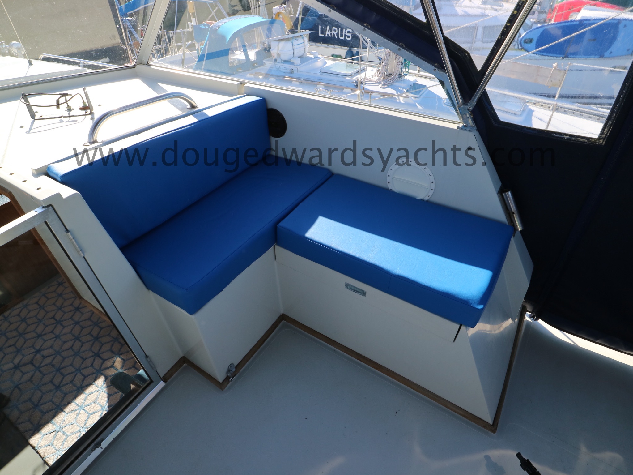 Broom 35 European – Doug Edwards Yachts