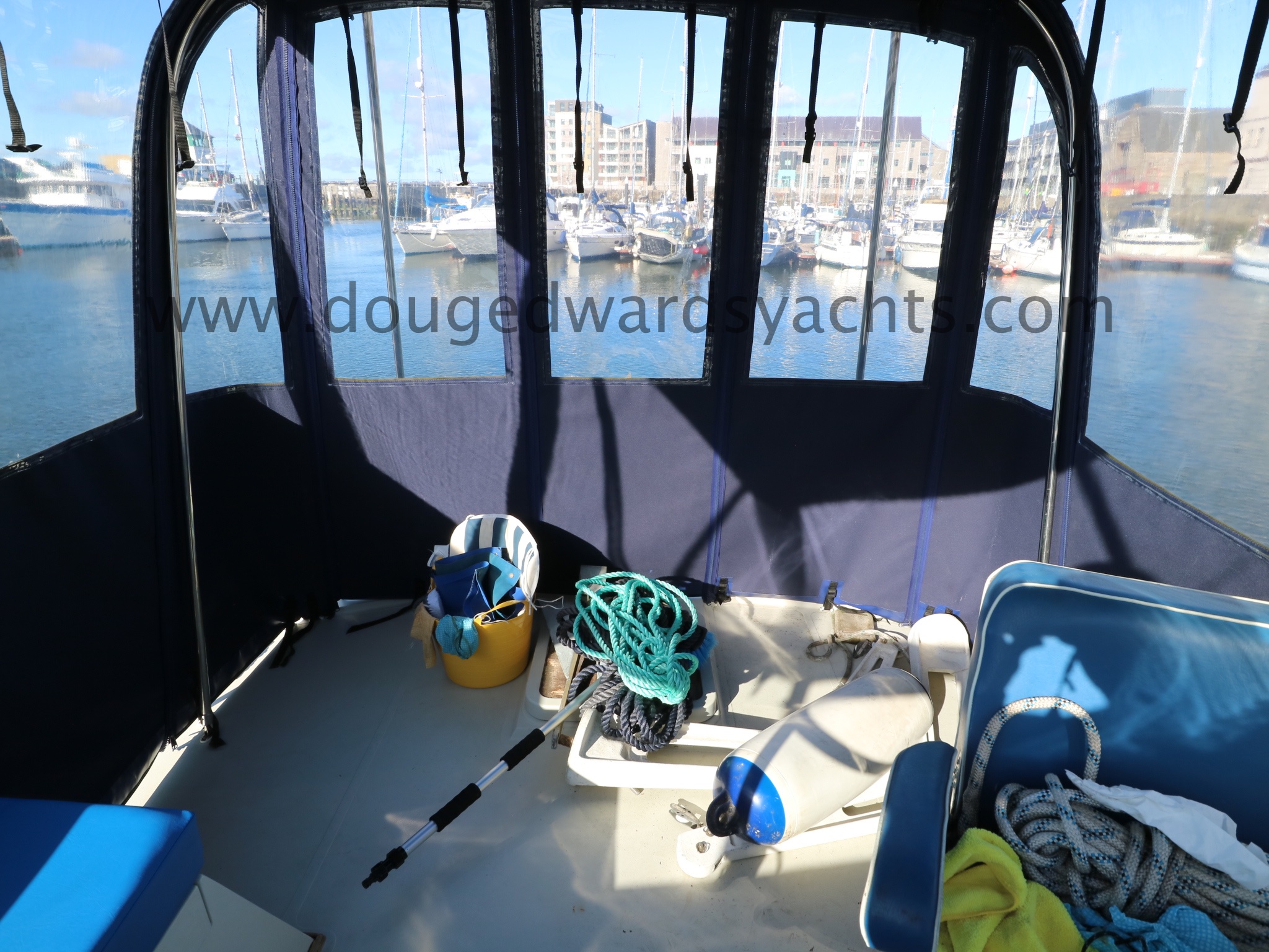 Broom 35 European – Doug Edwards Yachts