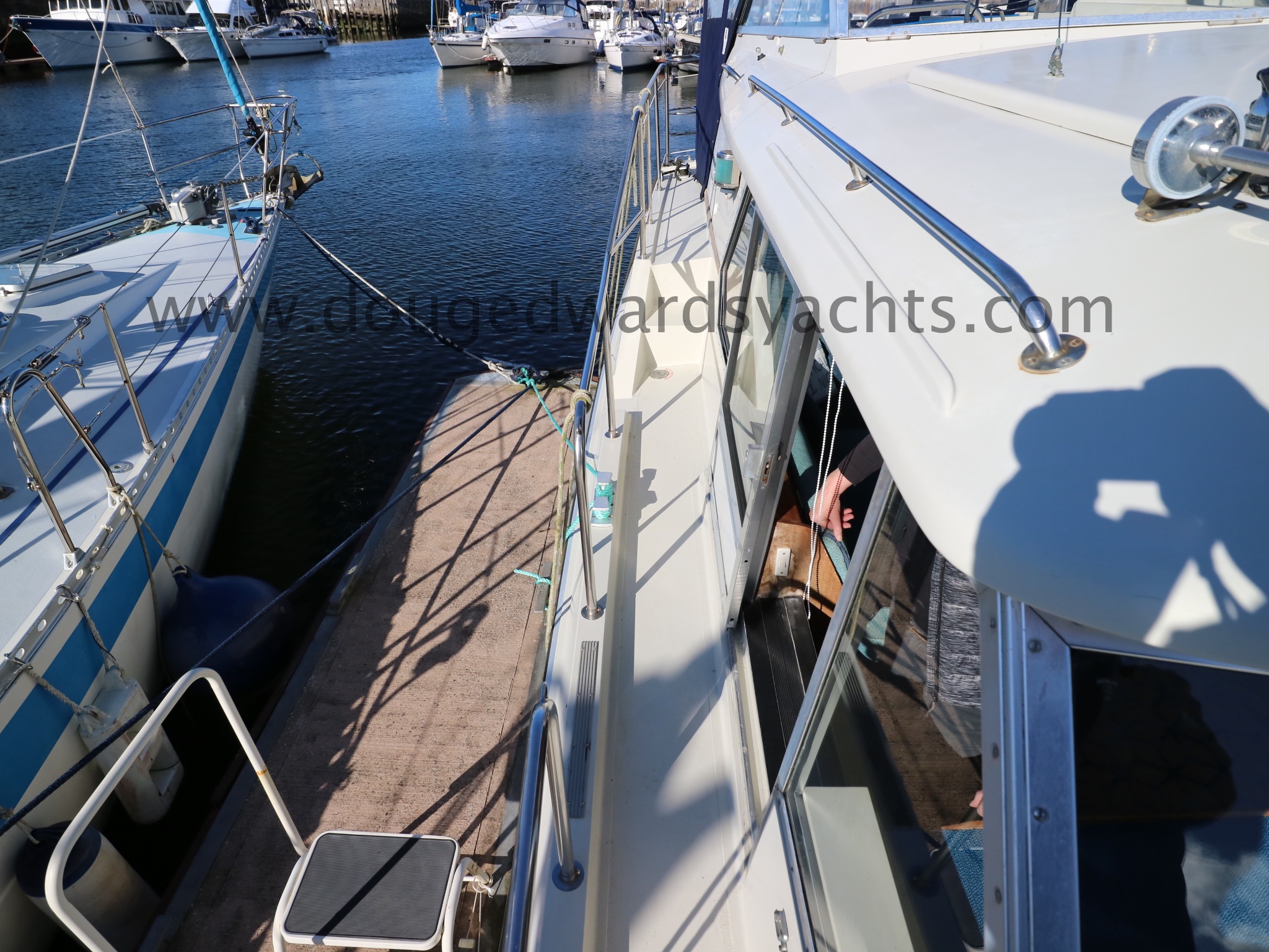 Broom 35 European – Doug Edwards Yachts