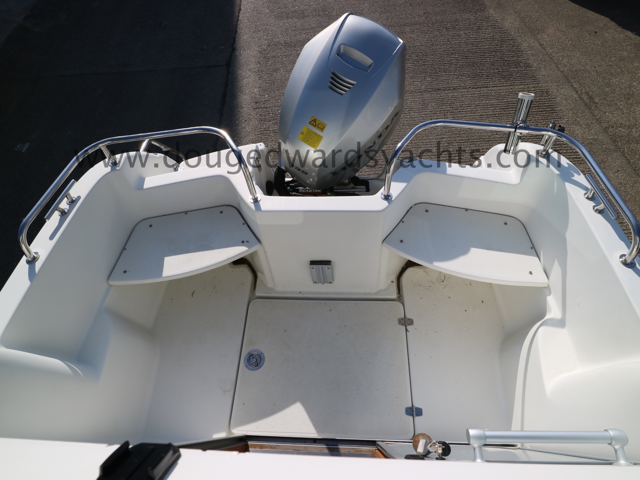 Finnmaster 61 CA – Doug Edwards Yachts