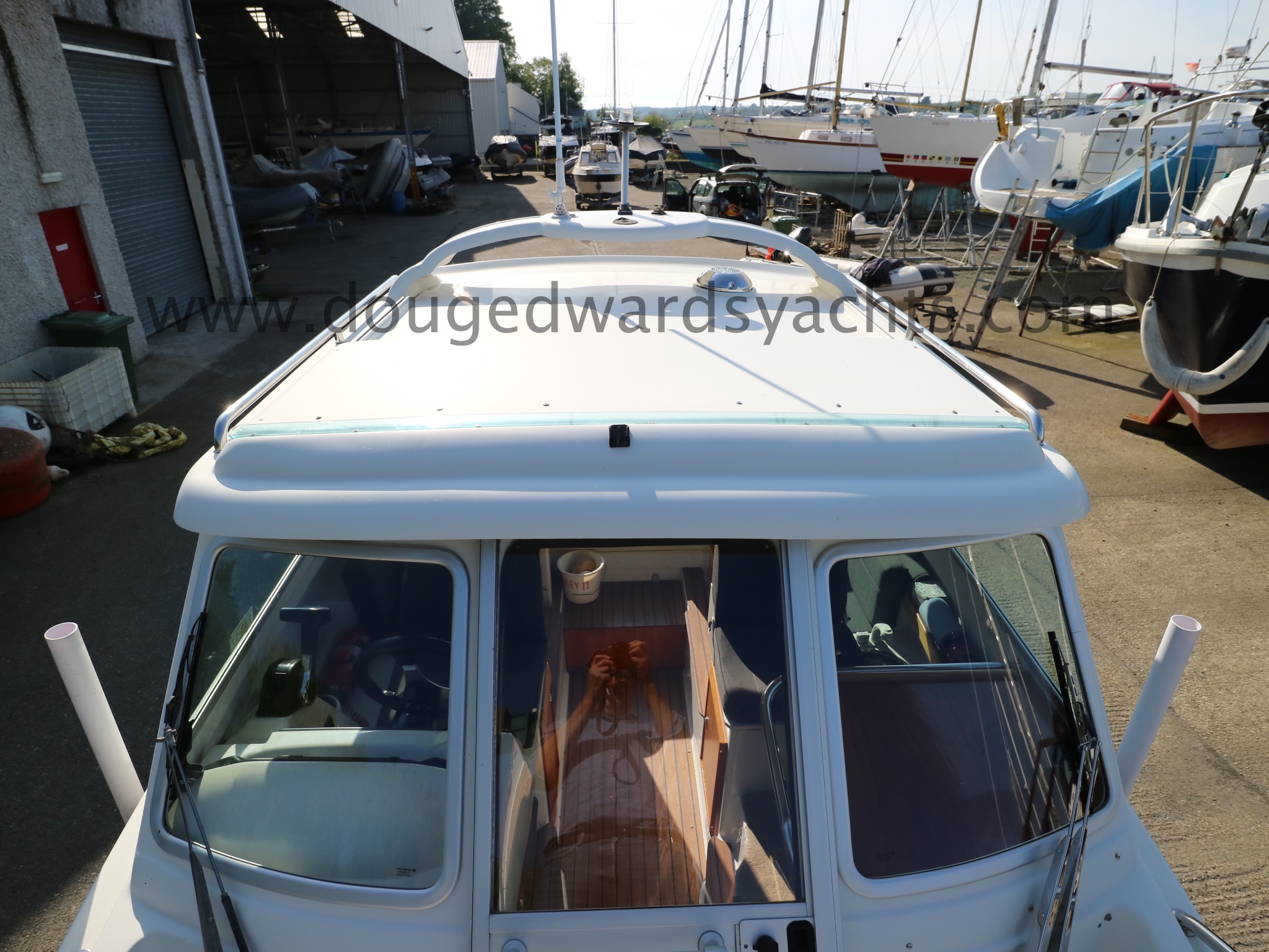 Finnmaster 61 CA – Doug Edwards Yachts