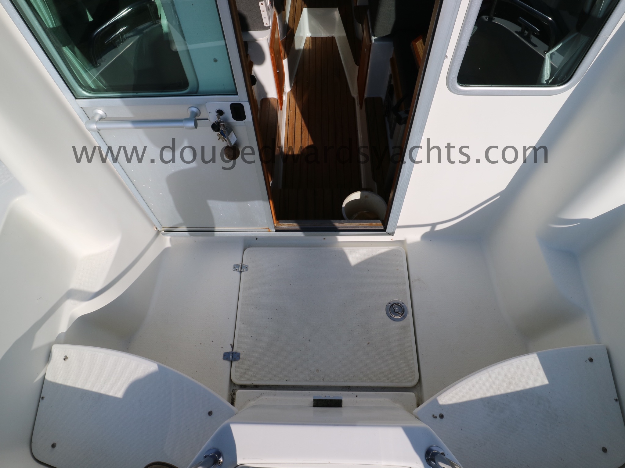 Finnmaster 61 CA – Doug Edwards Yachts