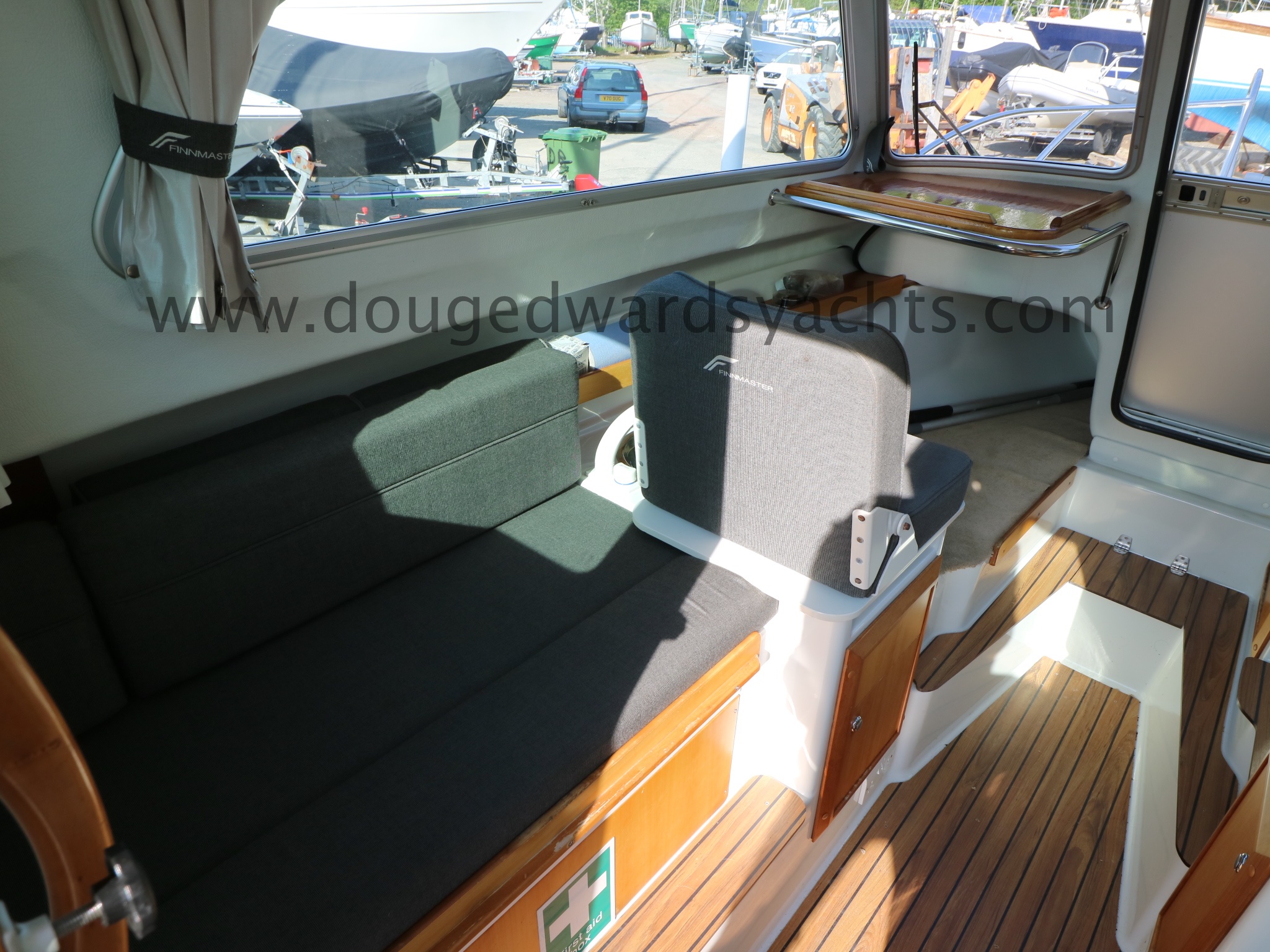 Finnmaster 61 CA – Doug Edwards Yachts