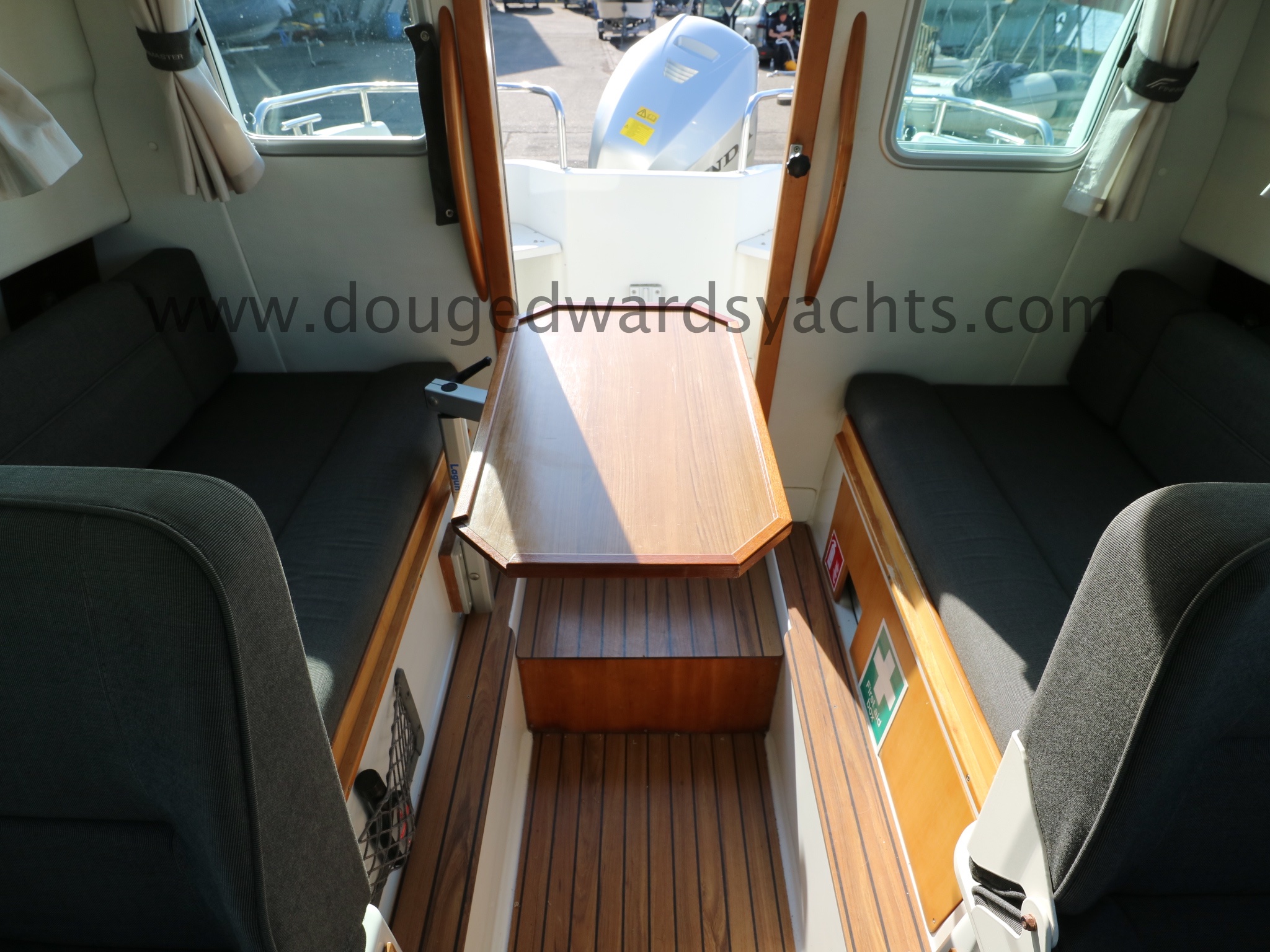 Finnmaster 61 CA – Doug Edwards Yachts