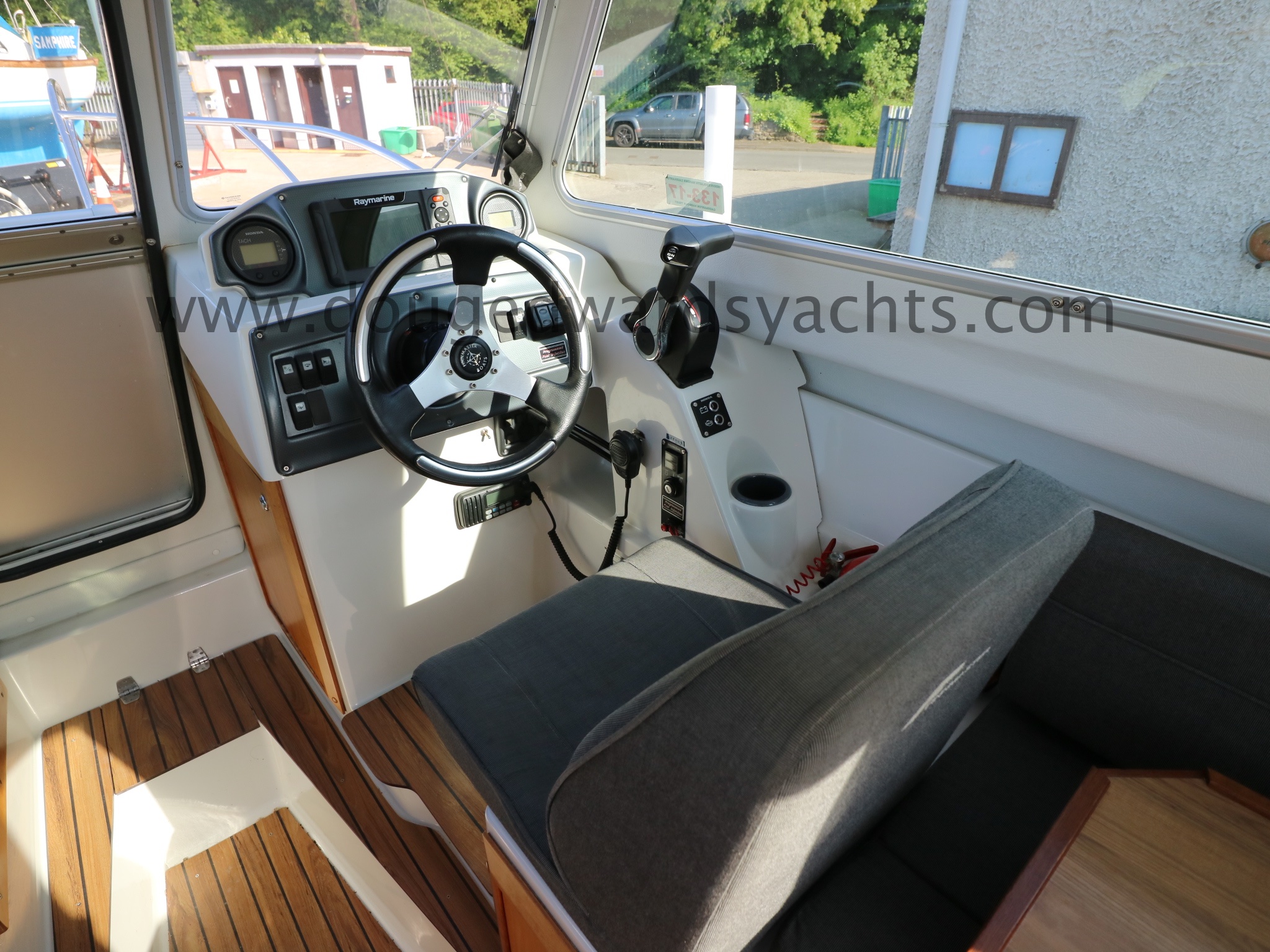 Finnmaster 61 CA – Doug Edwards Yachts