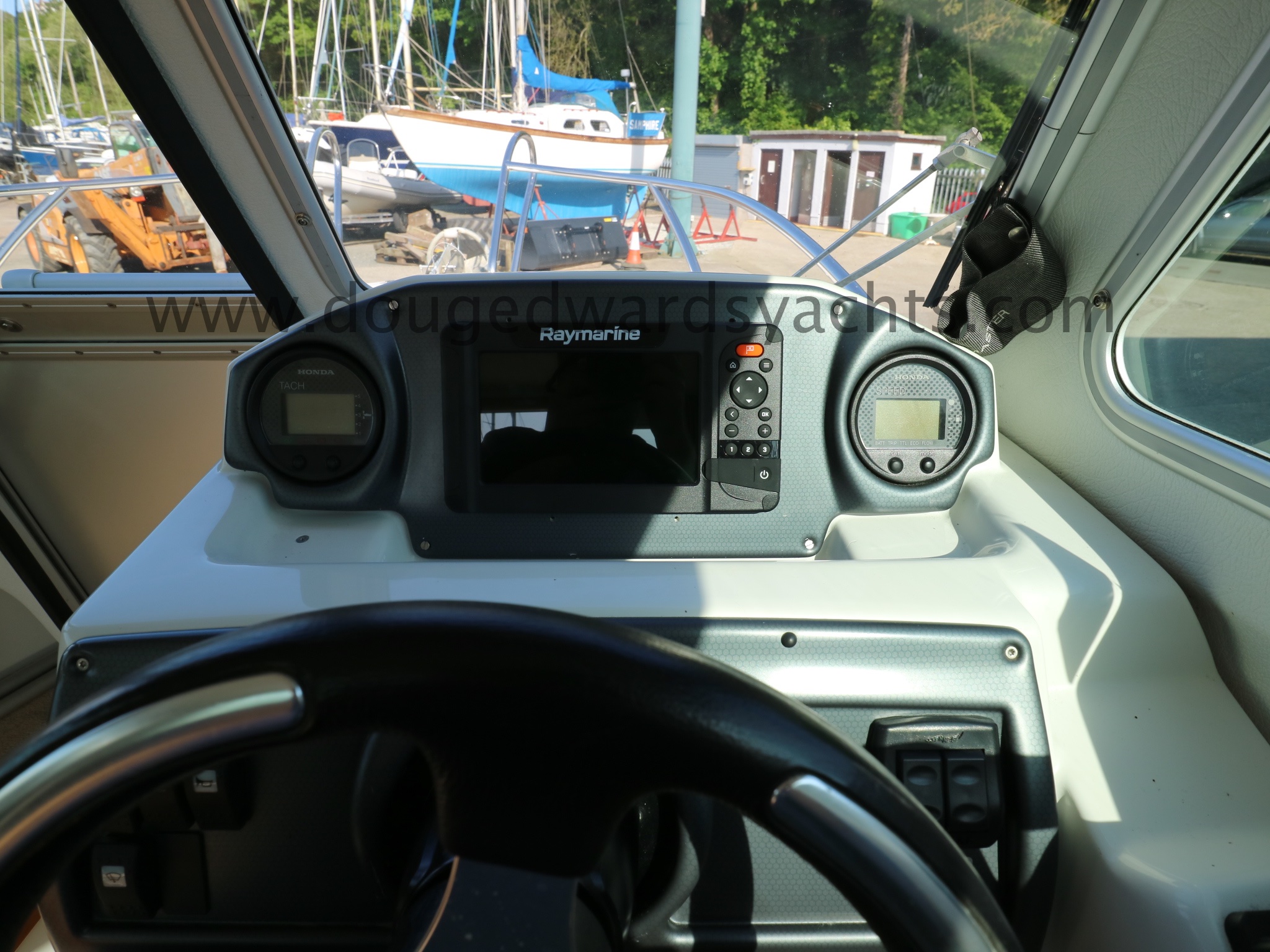 Finnmaster 61 CA – Doug Edwards Yachts