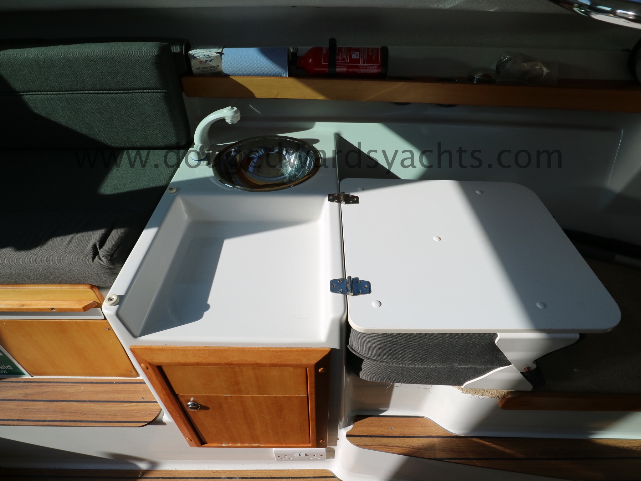 Finnmaster 61 CA – Doug Edwards Yachts