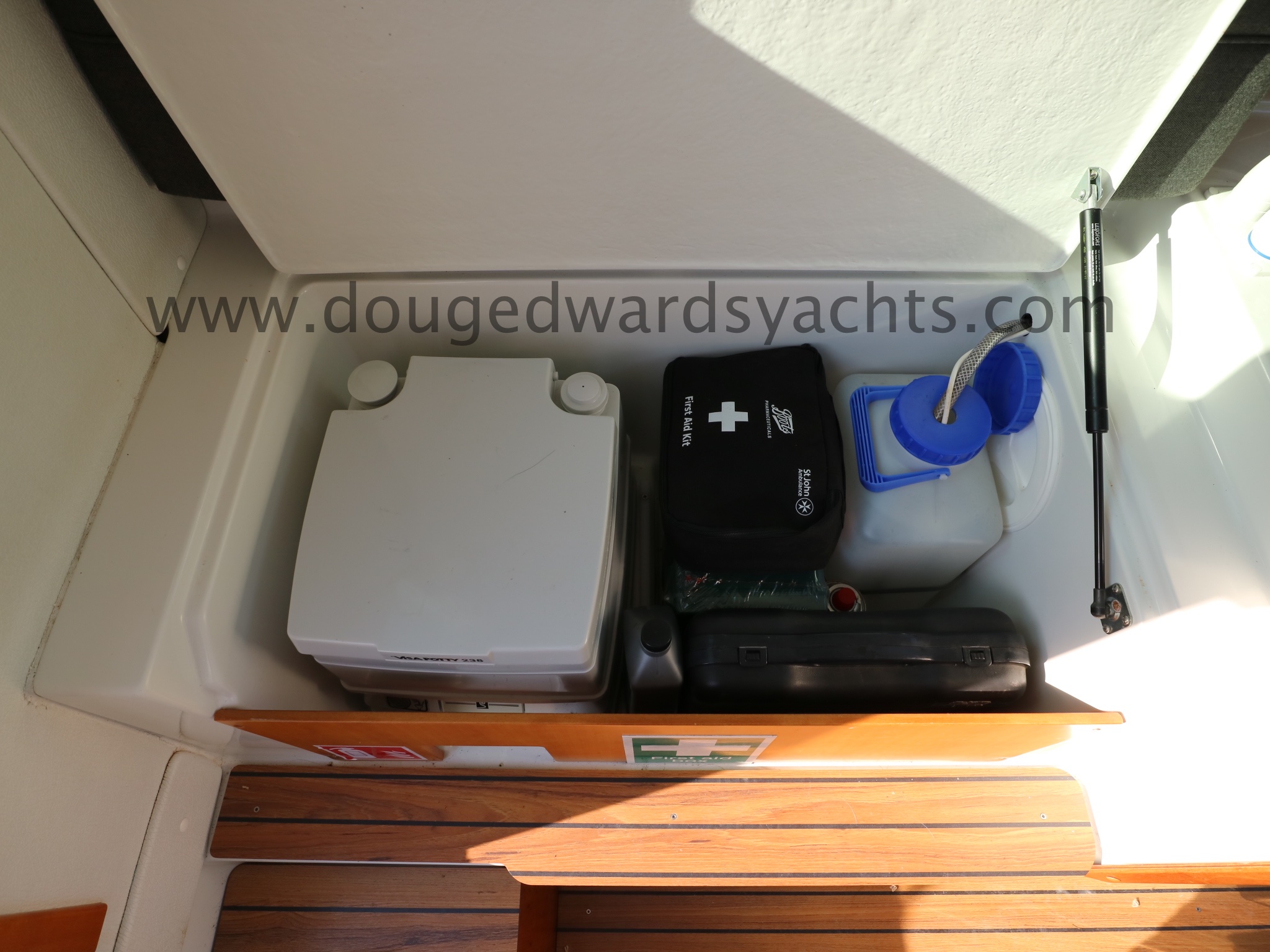 Finnmaster 61 CA – Doug Edwards Yachts