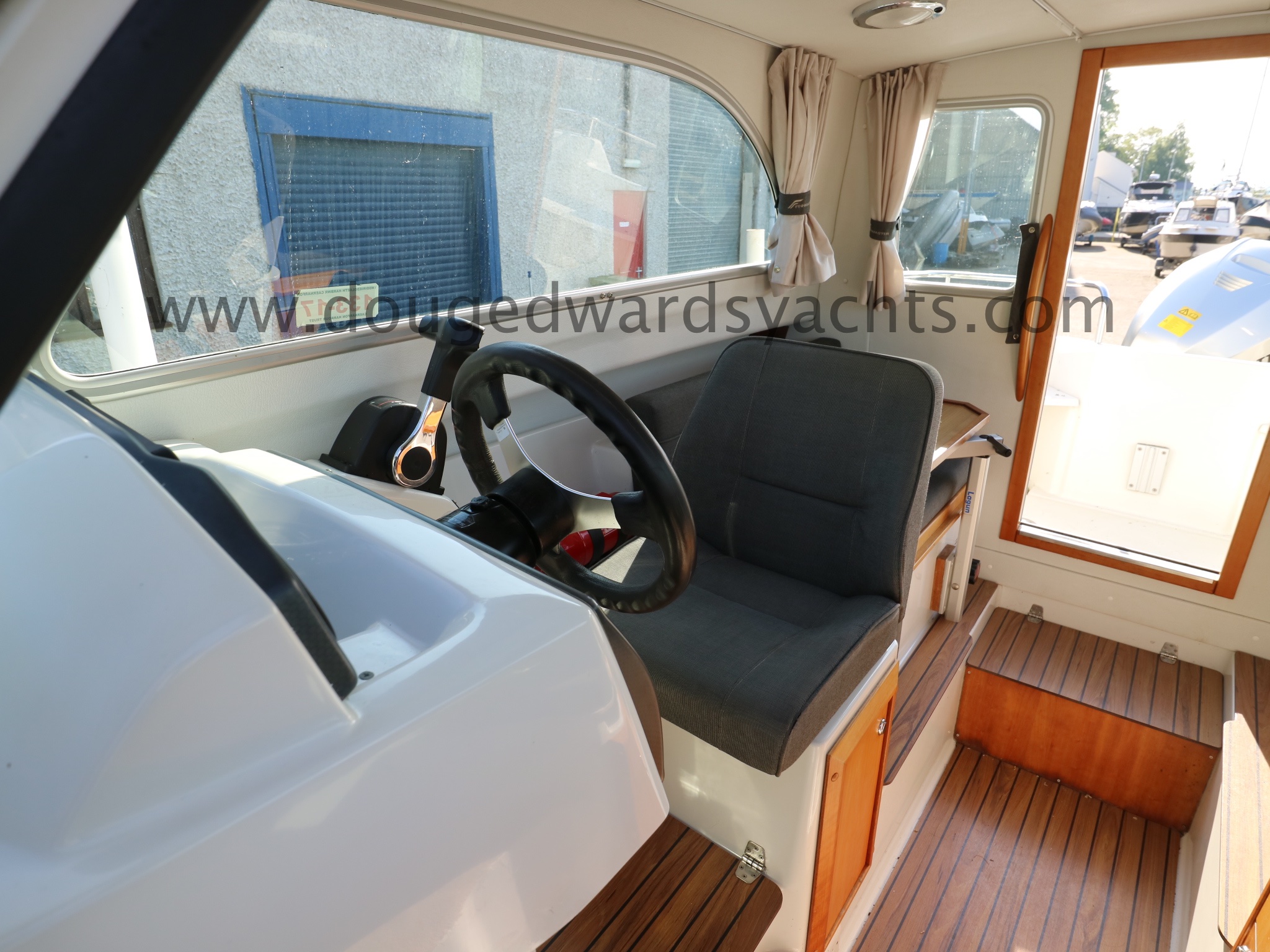 Finnmaster 61 CA – Doug Edwards Yachts