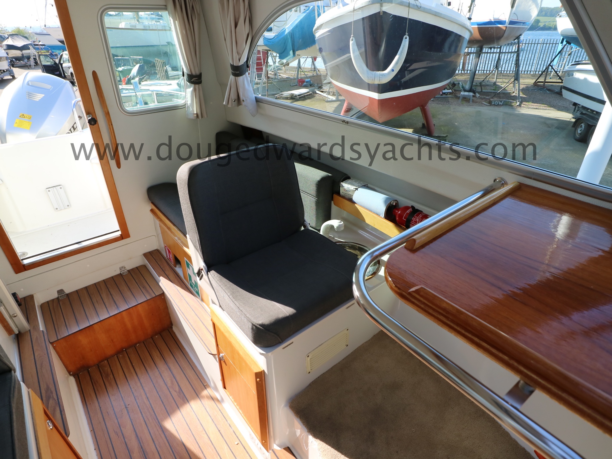 Finnmaster 61 CA – Doug Edwards Yachts