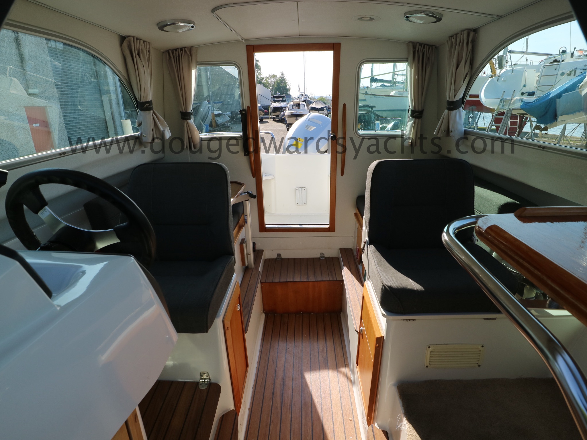 Finnmaster 61 CA – Doug Edwards Yachts