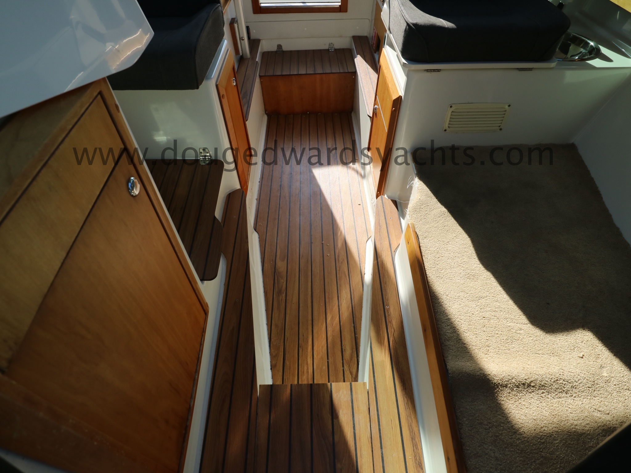 Finnmaster 61 CA – Doug Edwards Yachts