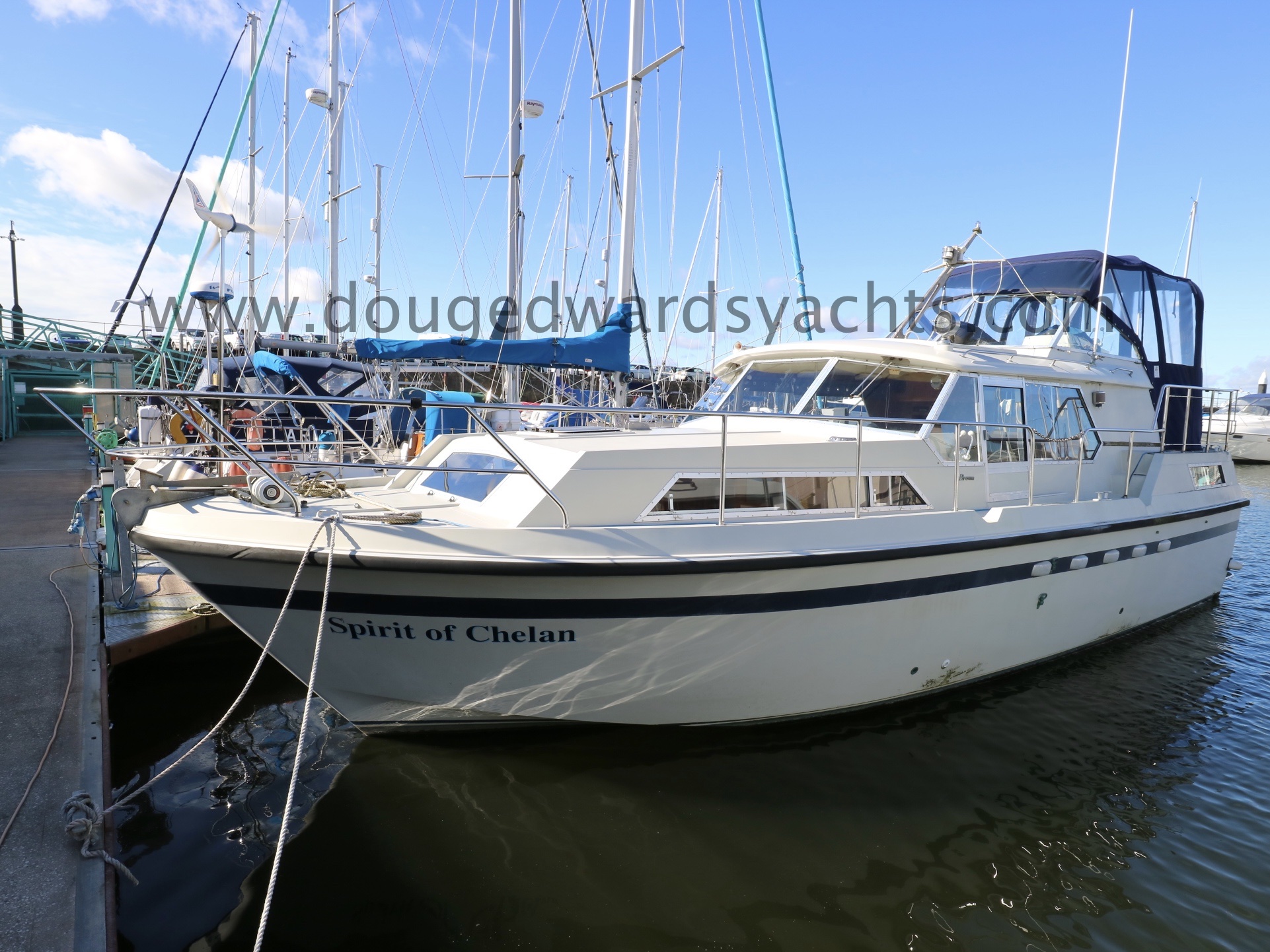 Broom 35 European – Doug Edwards Yachts