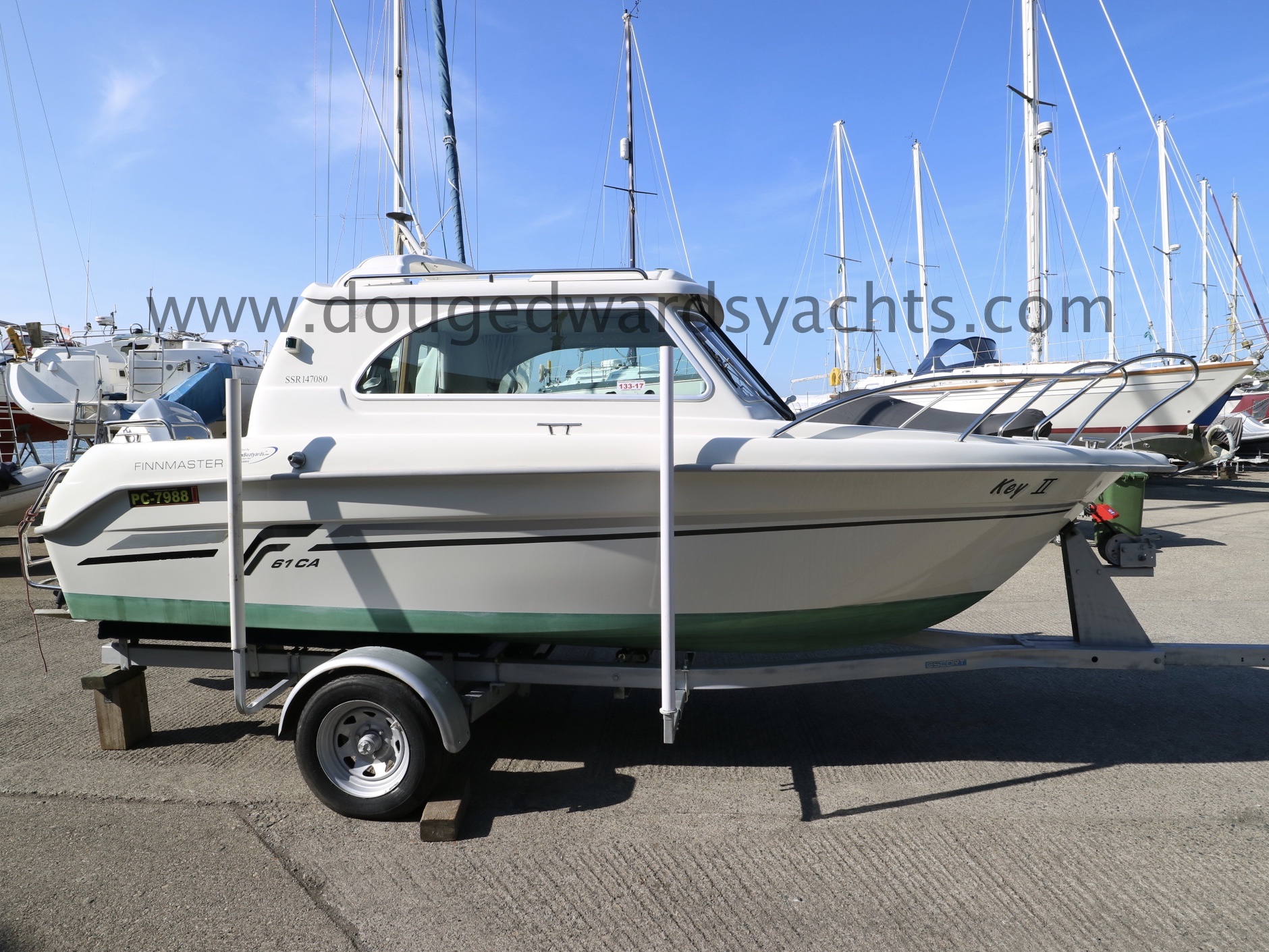 Finnmaster 61 CA – Doug Edwards Yachts