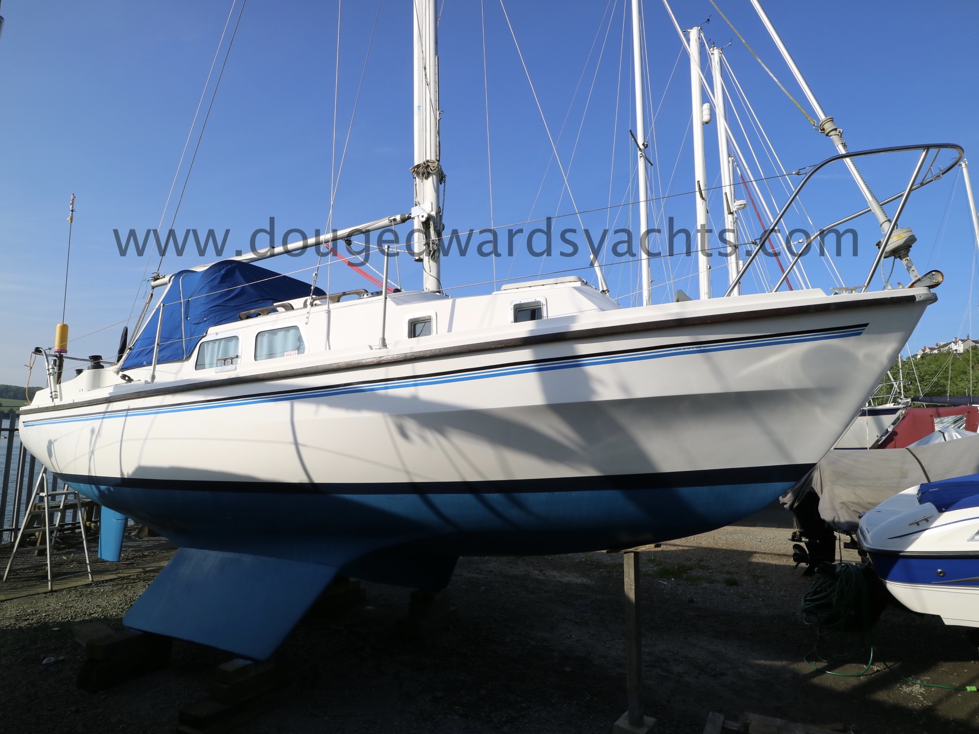 Westerly Centaur – Doug Edwards Yachts