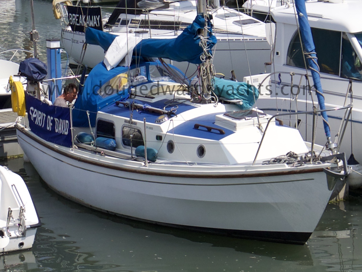Westerly Centaur – Doug Edwards Yachts