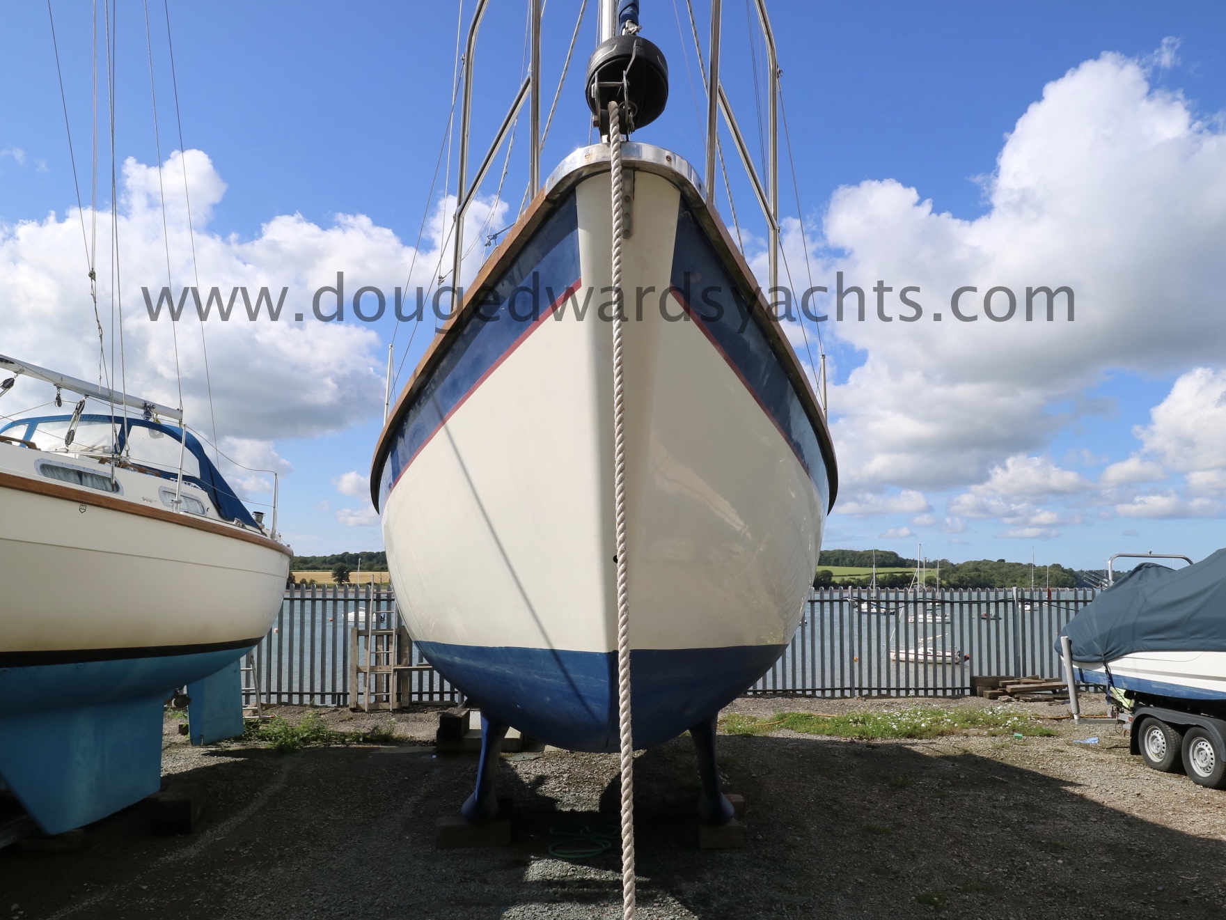 Westerly Tempest – Doug Edwards Yachts