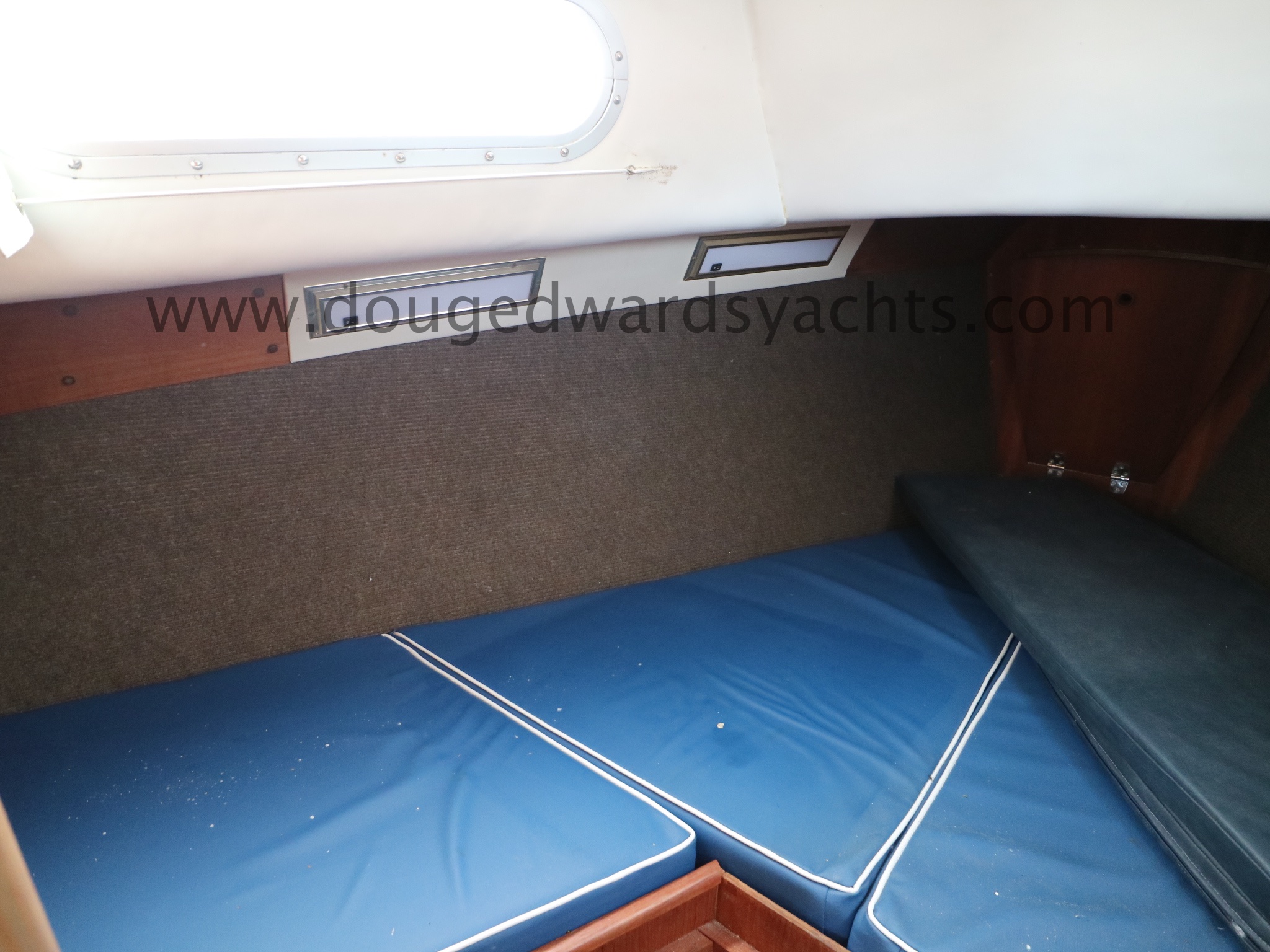 Snapdragon 747 – Doug Edwards Yachts