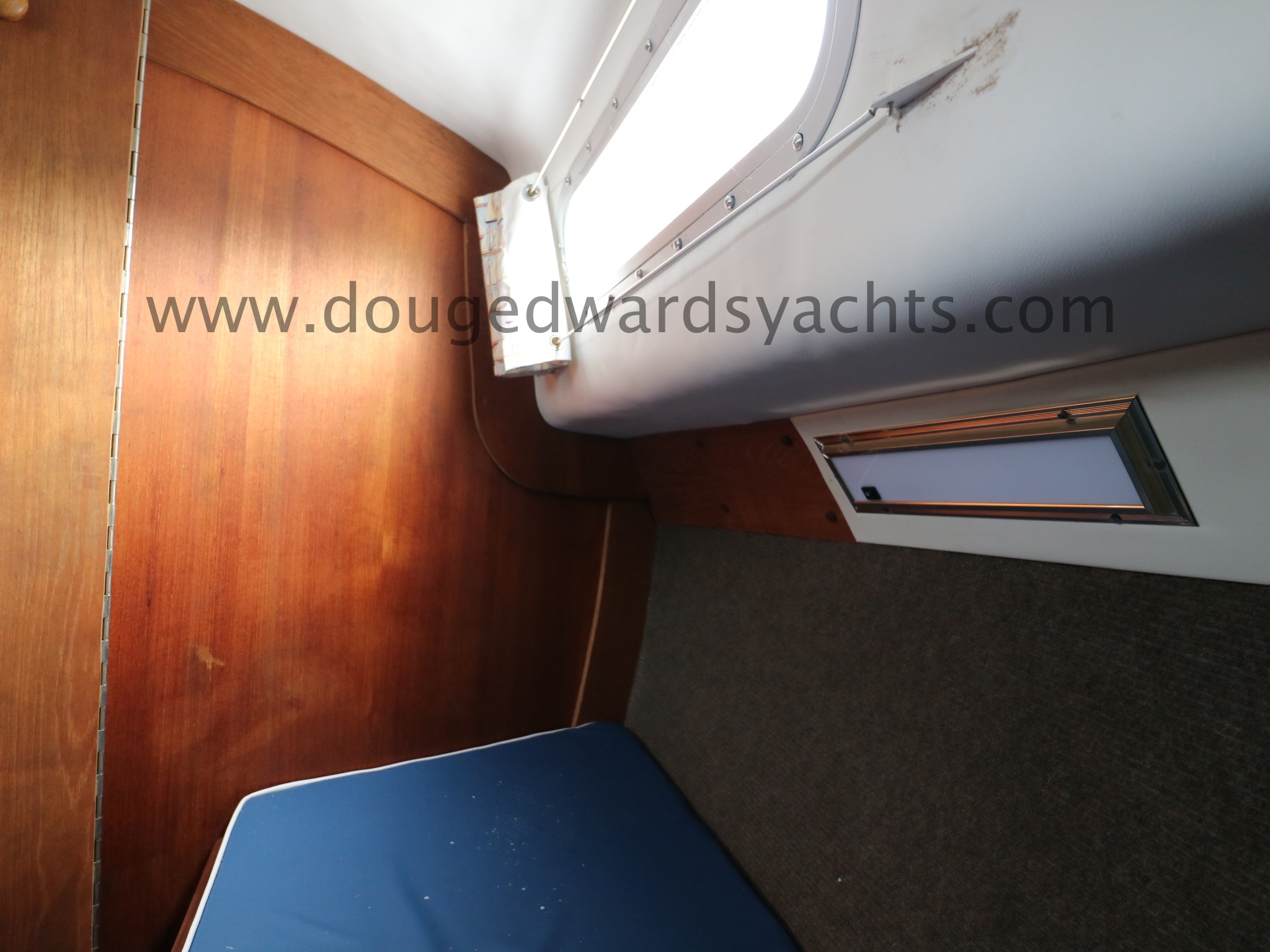 Snapdragon 747 – Doug Edwards Yachts