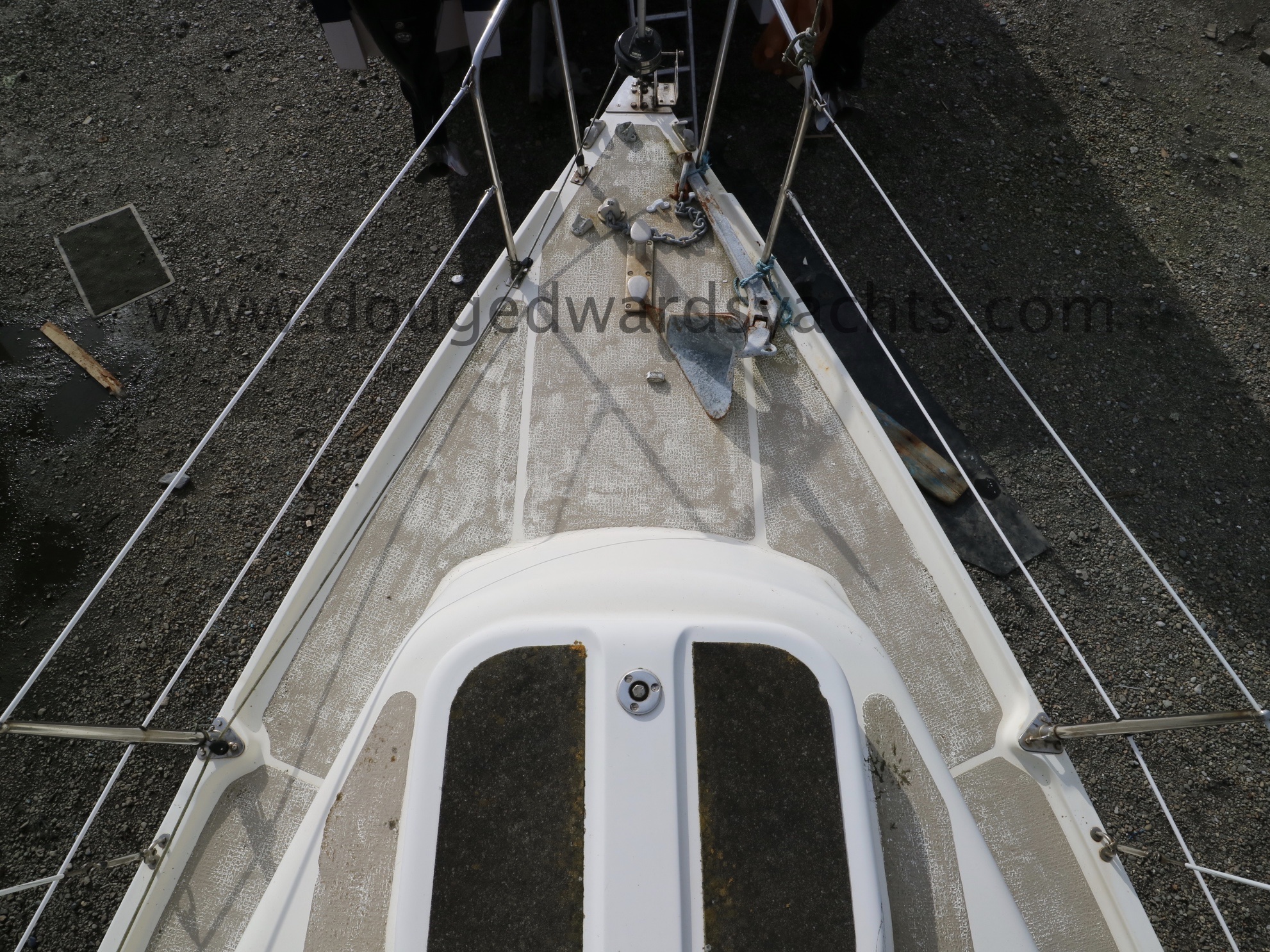 Snapdragon 747 – Doug Edwards Yachts