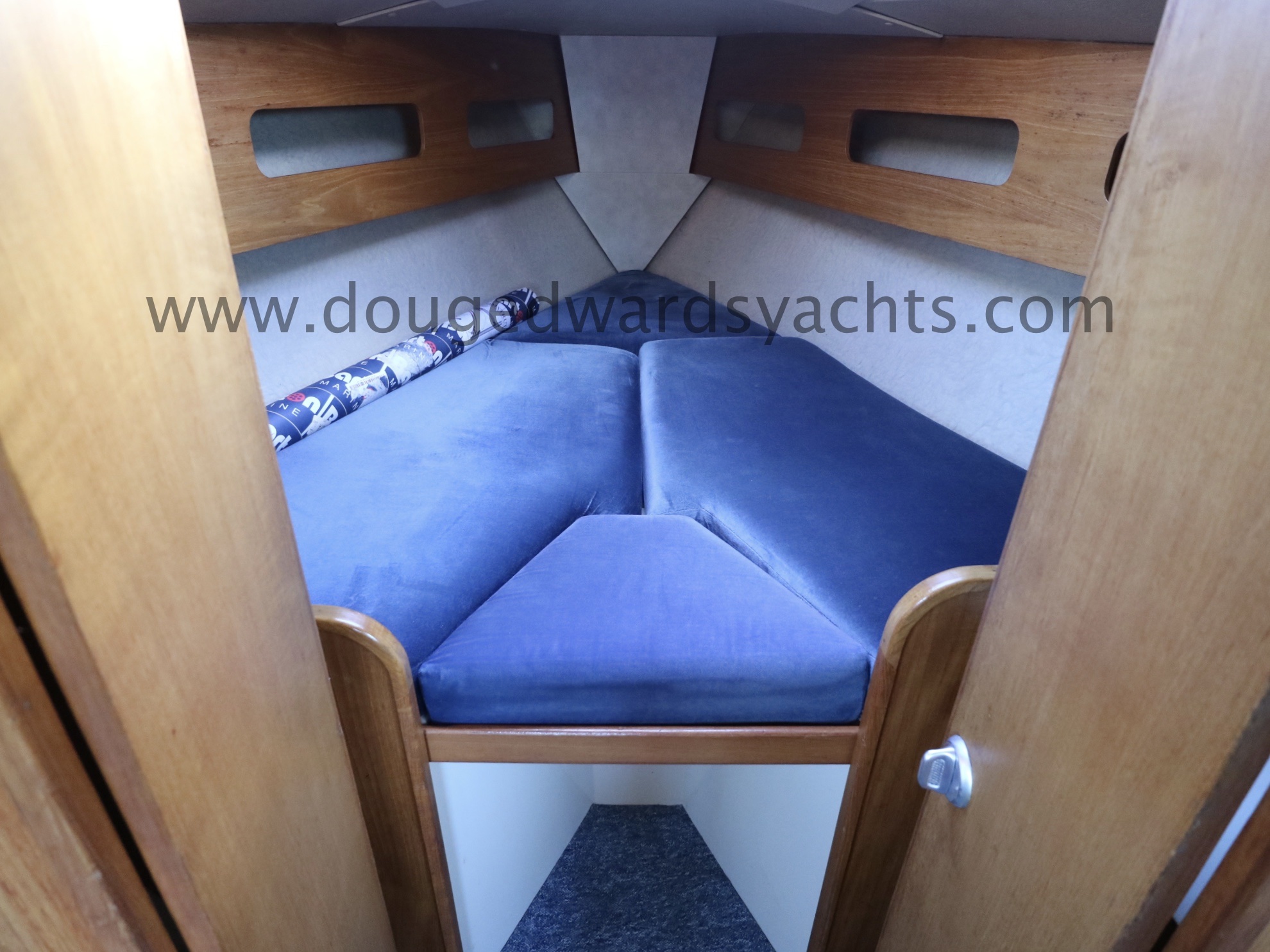 Moody 27 – Doug Edwards Yachts