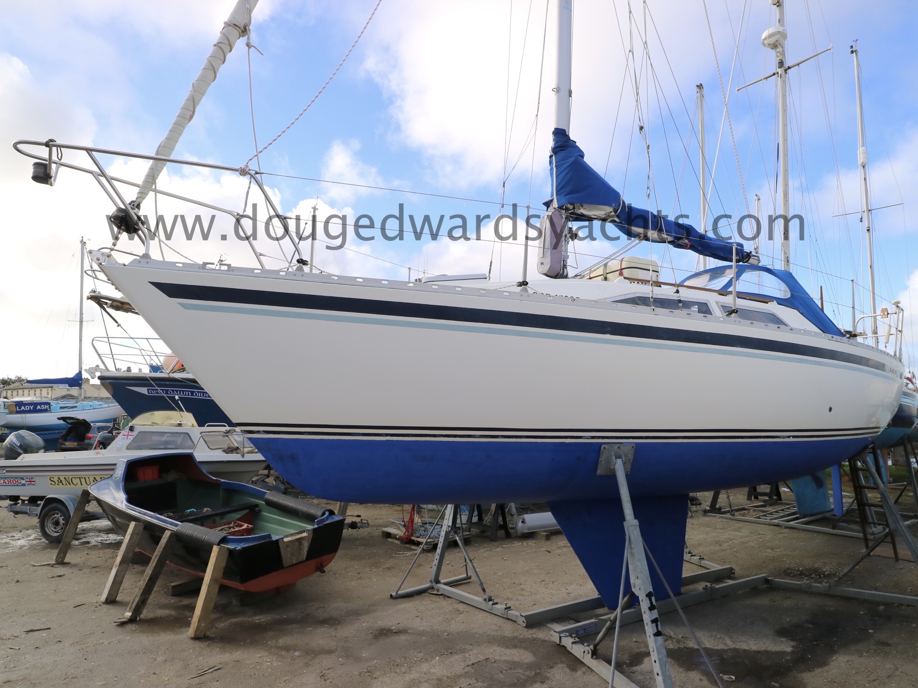 Moody 27 – Doug Edwards Yachts