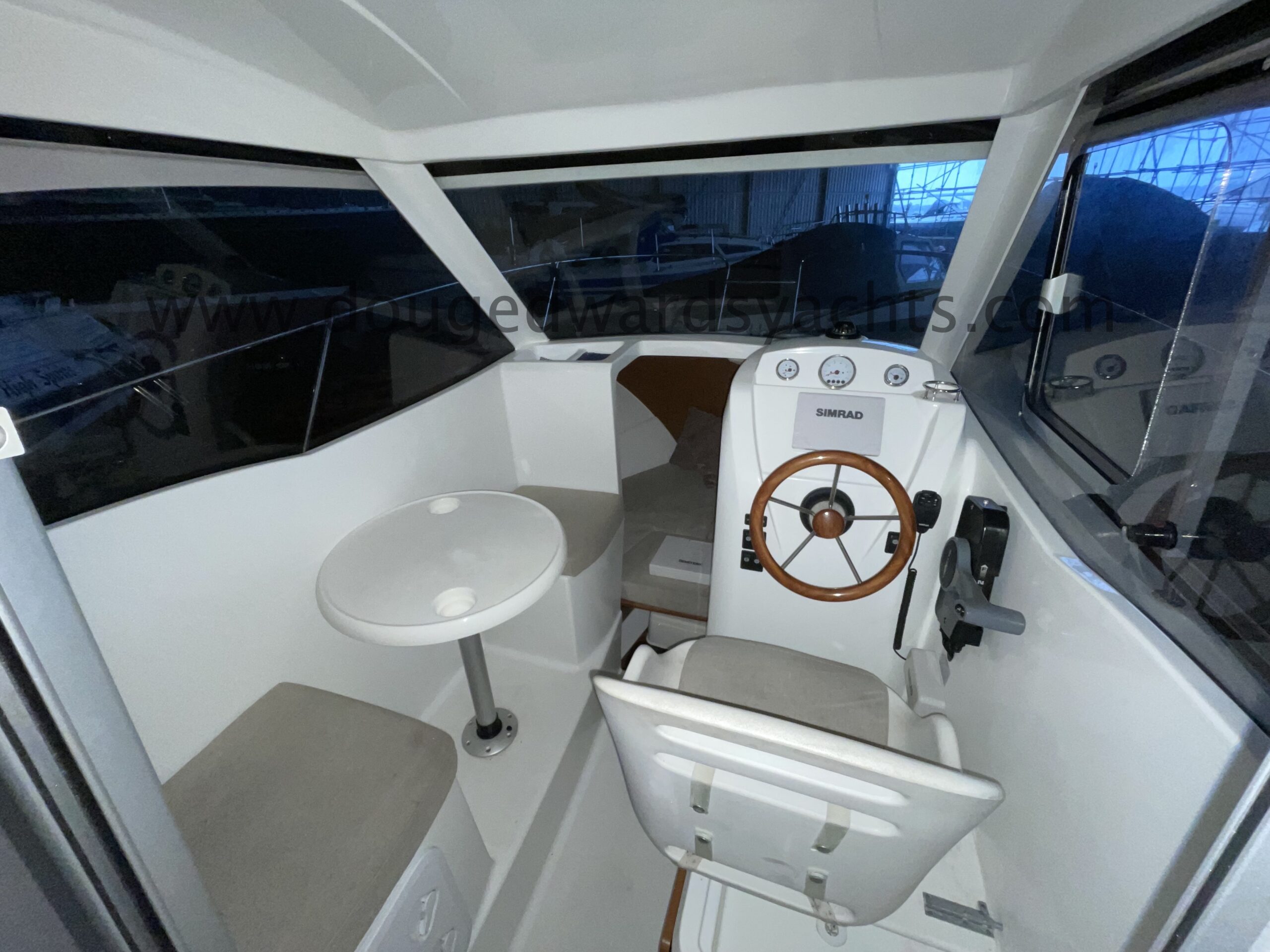 Beneteau Antares 5.80 – Doug Edwards Yachts