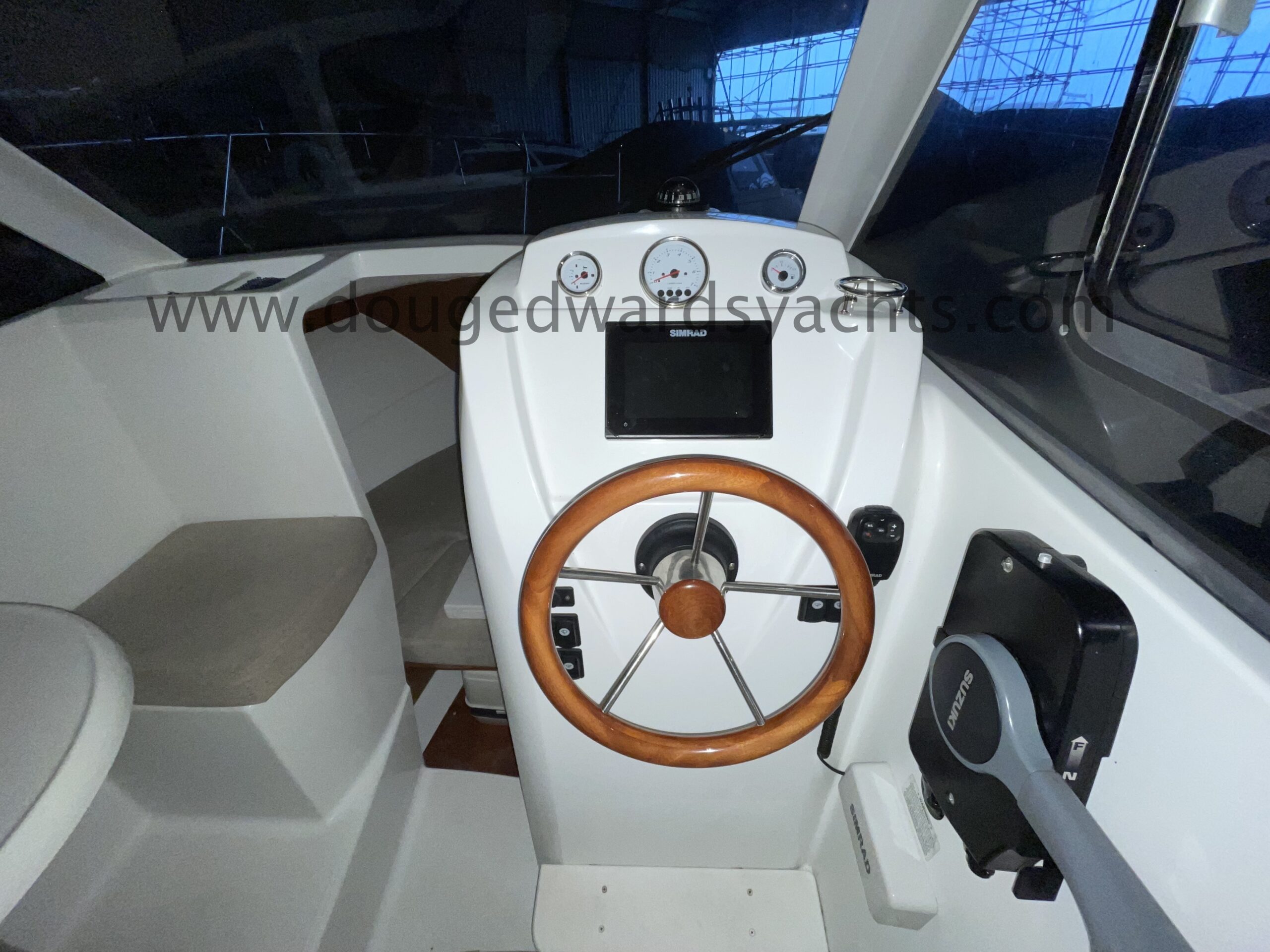 Beneteau Antares 5.80 – Doug Edwards Yachts